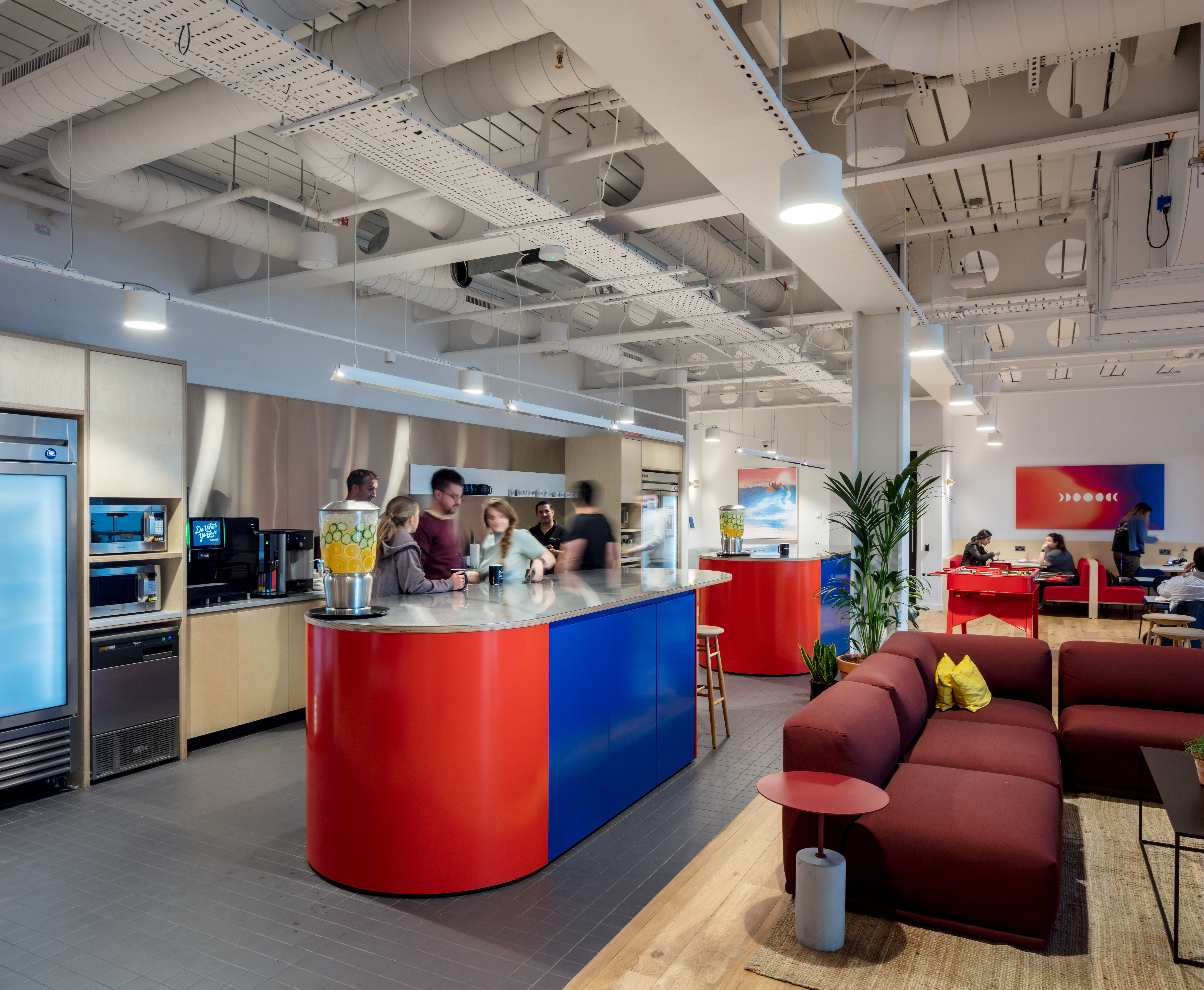 King's Place - Office Space To Rent in King’s Cross | WeWork