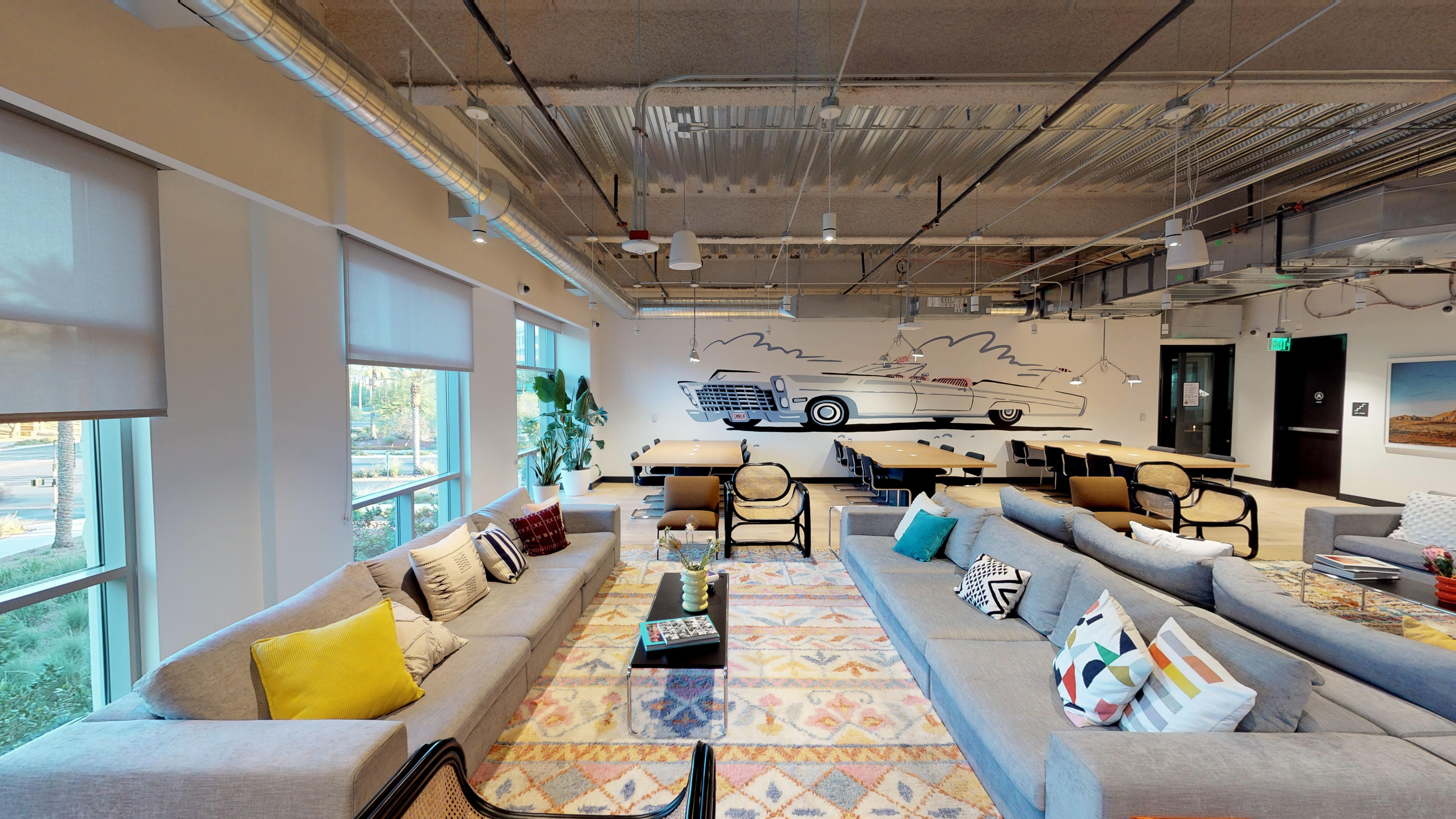 Two Summerlin - Coworking Office Space in Downtown Summerlin | WeWork