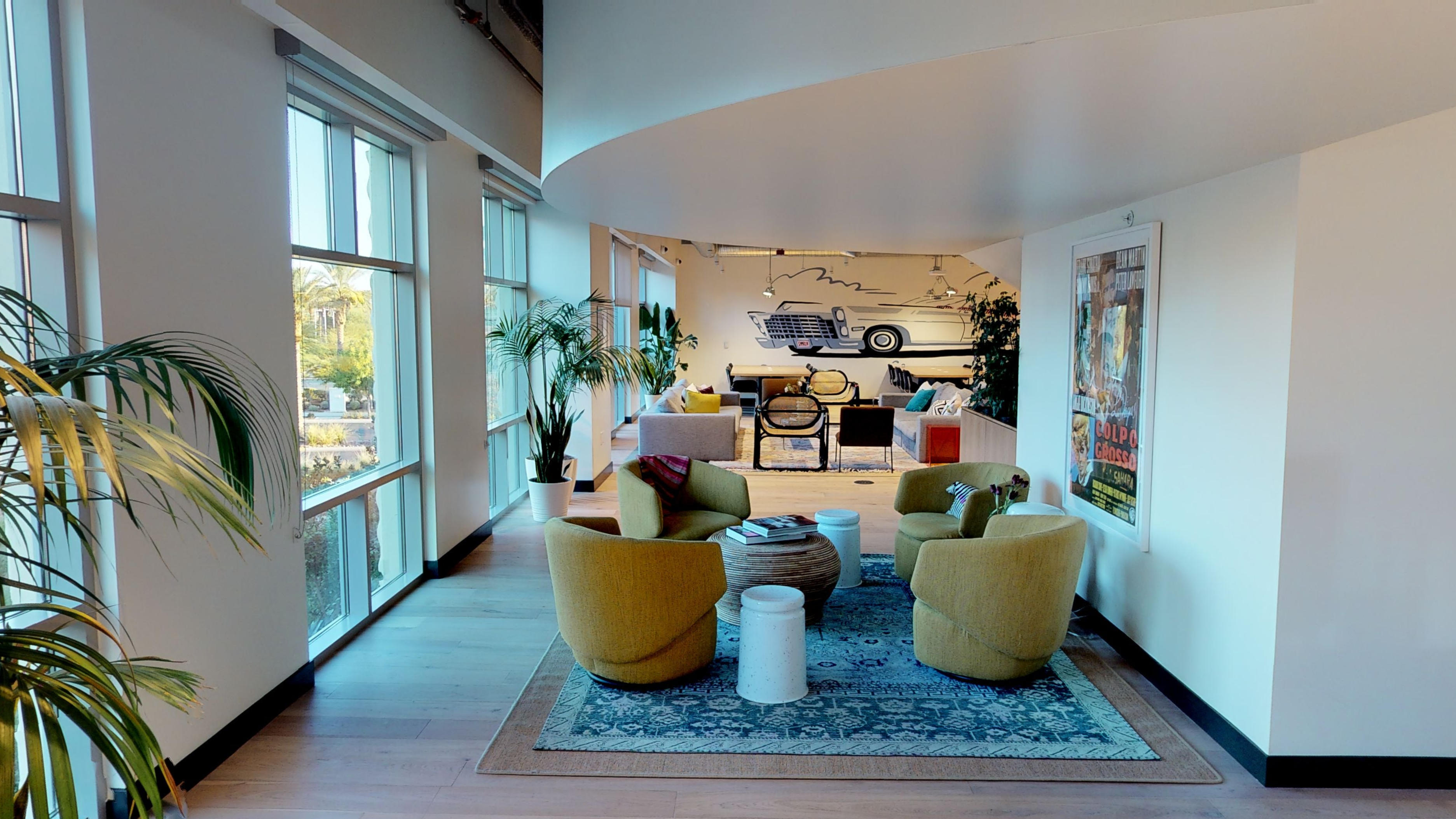 Two Summerlin - Coworking Office Space in Downtown Summerlin | WeWork