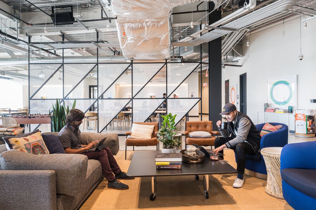 400 Concar Dr - Coworking & Private Offices | WeWork