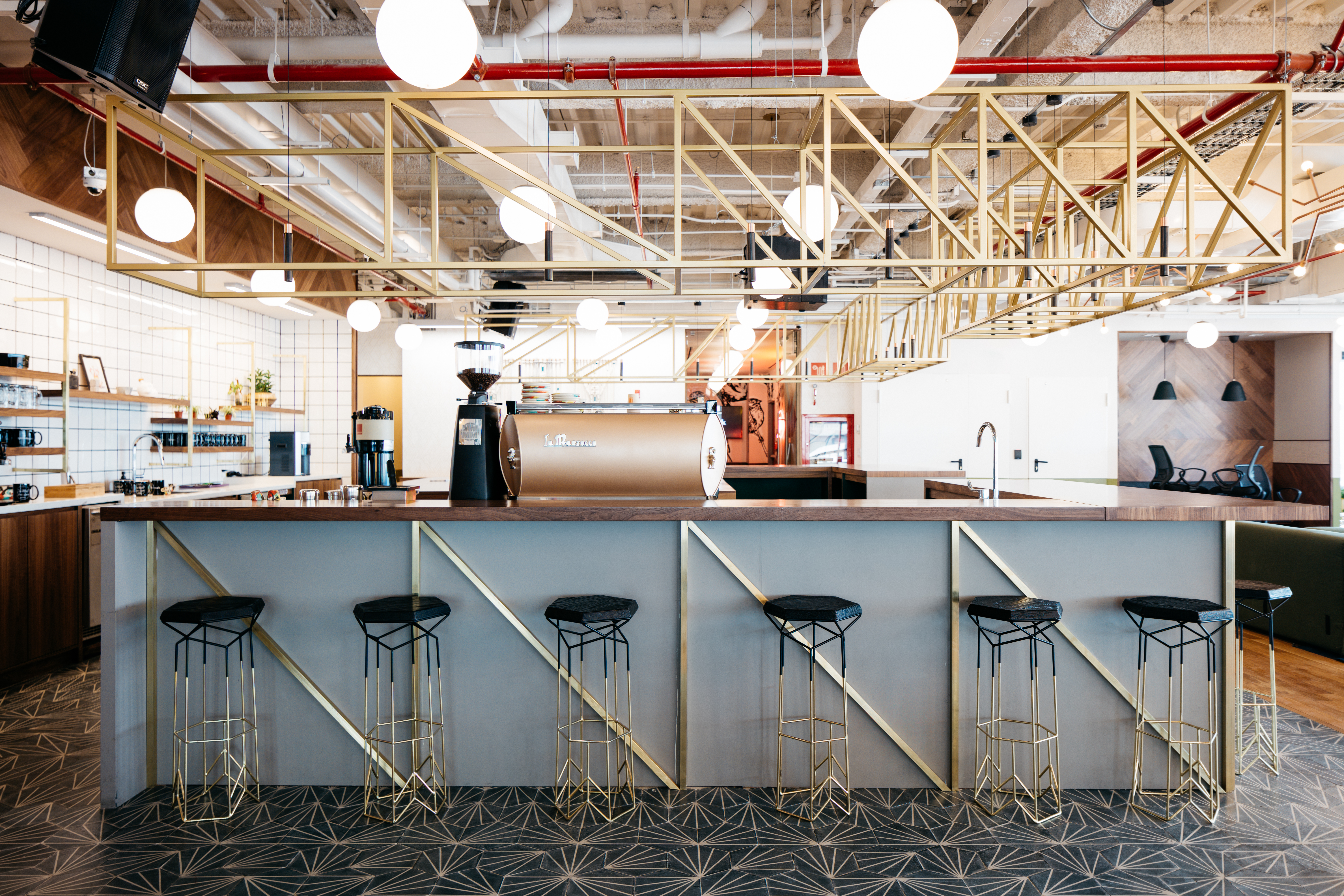 Varsovia 36 - Office Space in Mexico City | WeWork