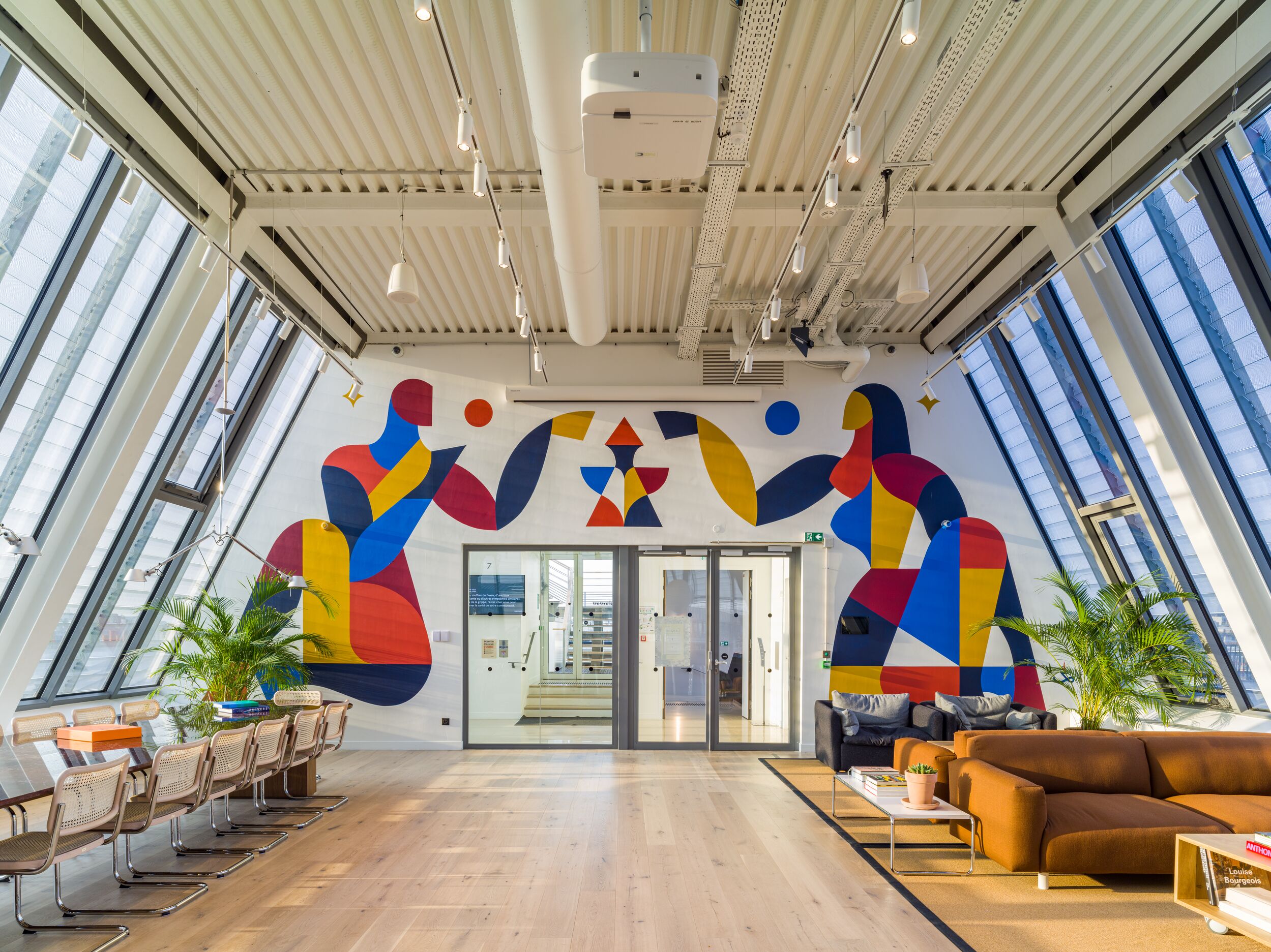 Place de l'Europe Coworking Office Space | WeWork