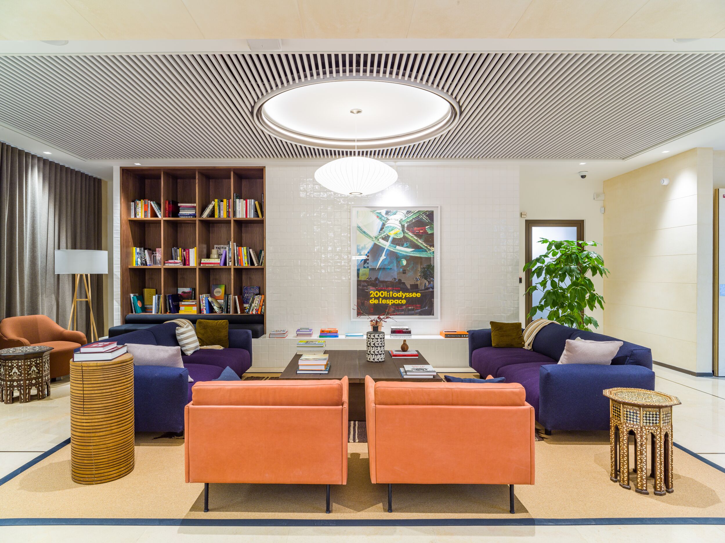 Place de l'Europe Coworking Office Space | WeWork