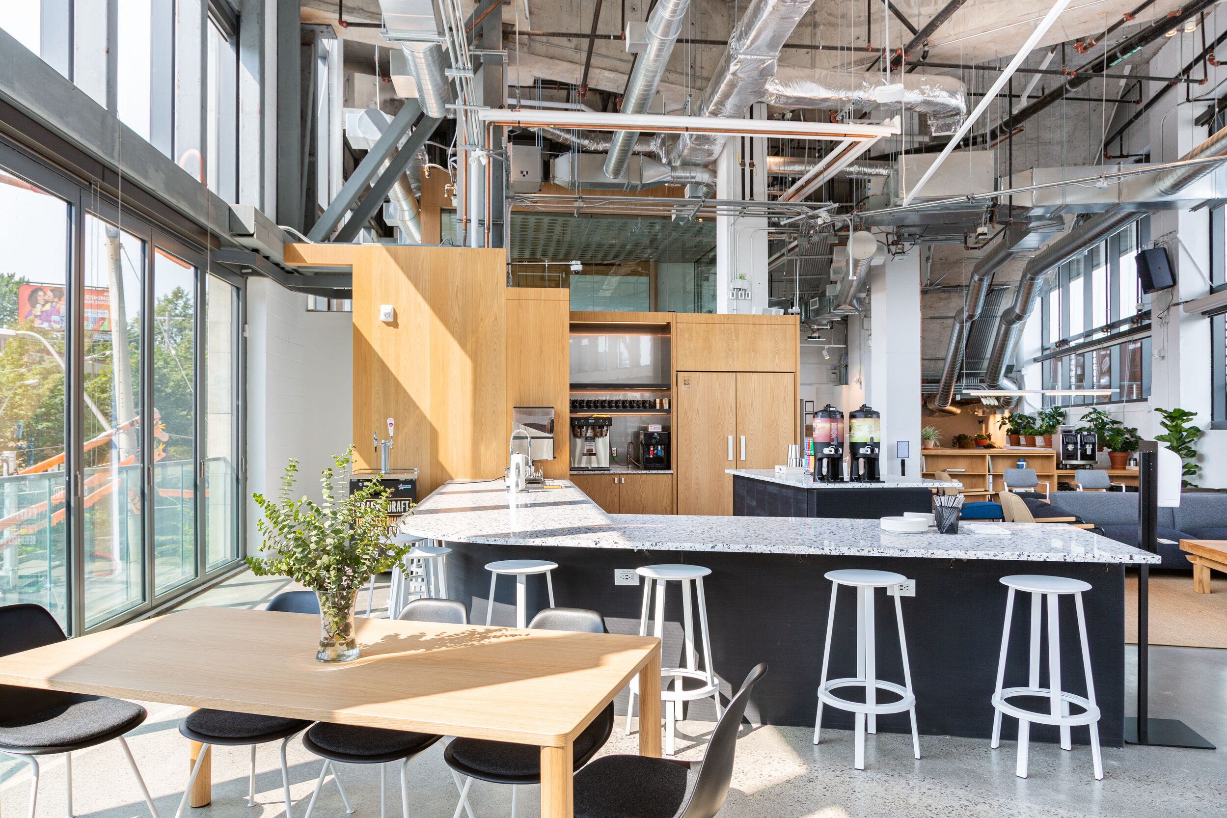 1050 King St W - Coworking Space in Old Toronto | WeWork