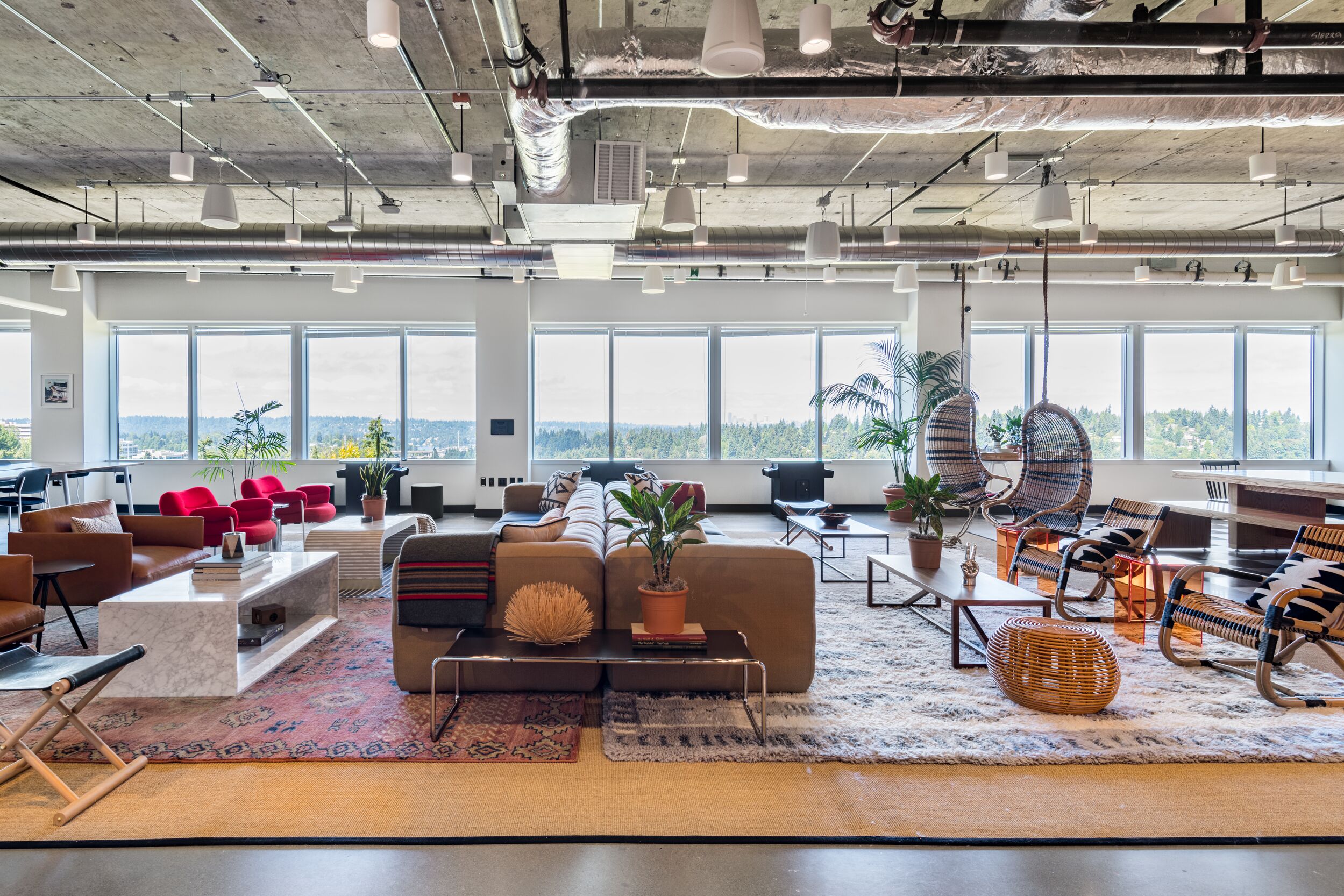 Sunset North - Office Space in Bellevue | WeWork