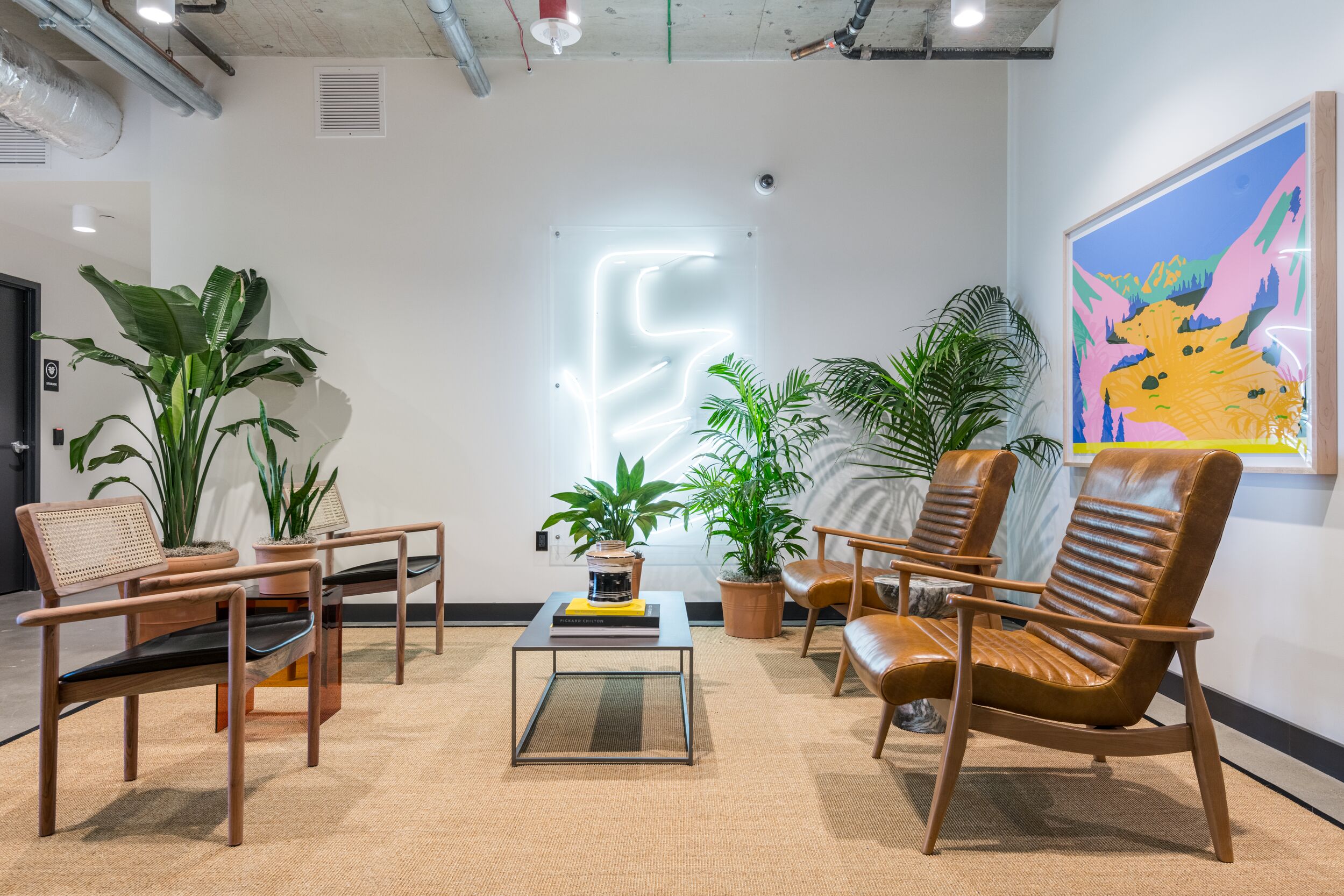 Sunset North - Office Space in Bellevue | WeWork