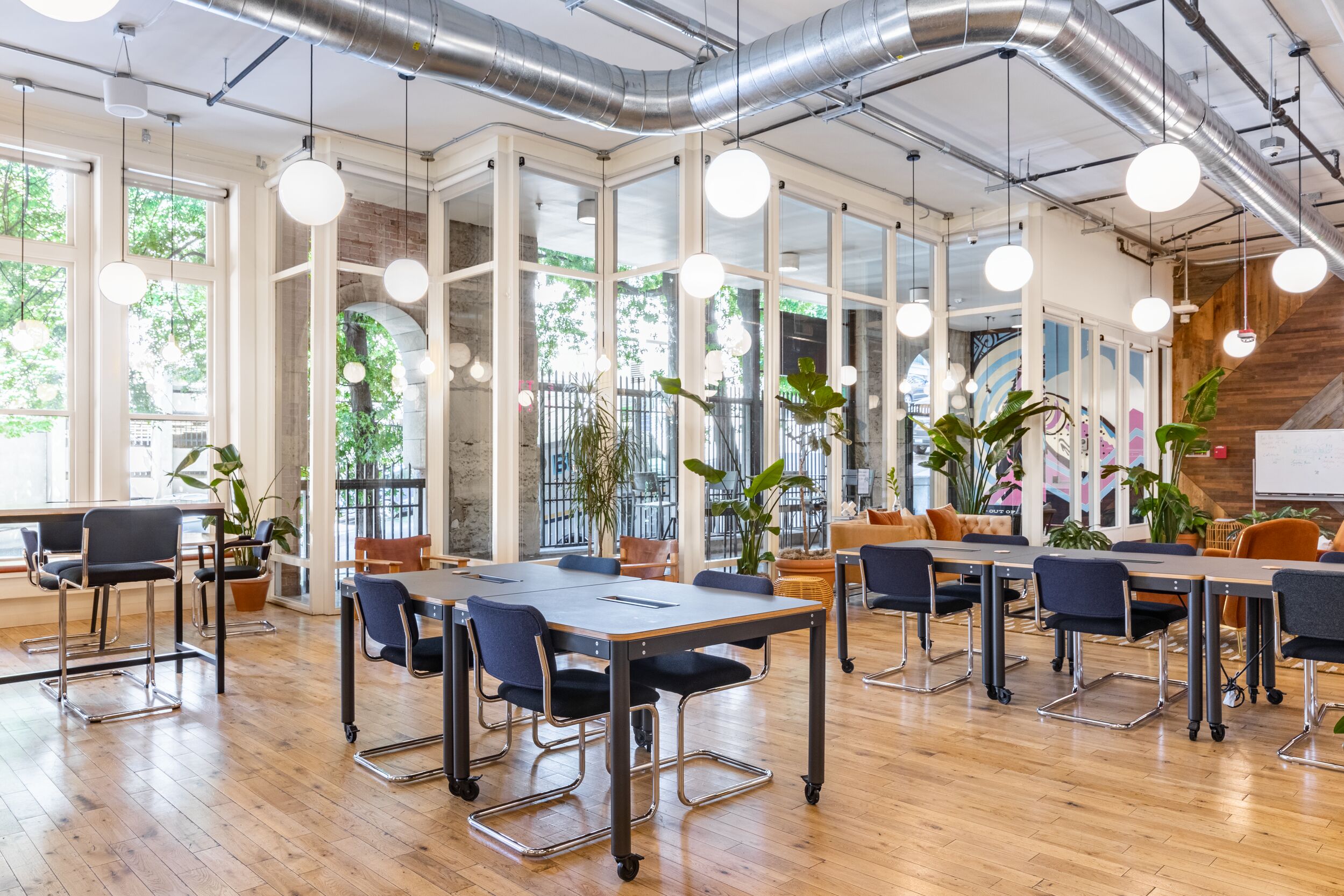 Holyoke Building - Downtown Seattle Coworking Space | WeWork