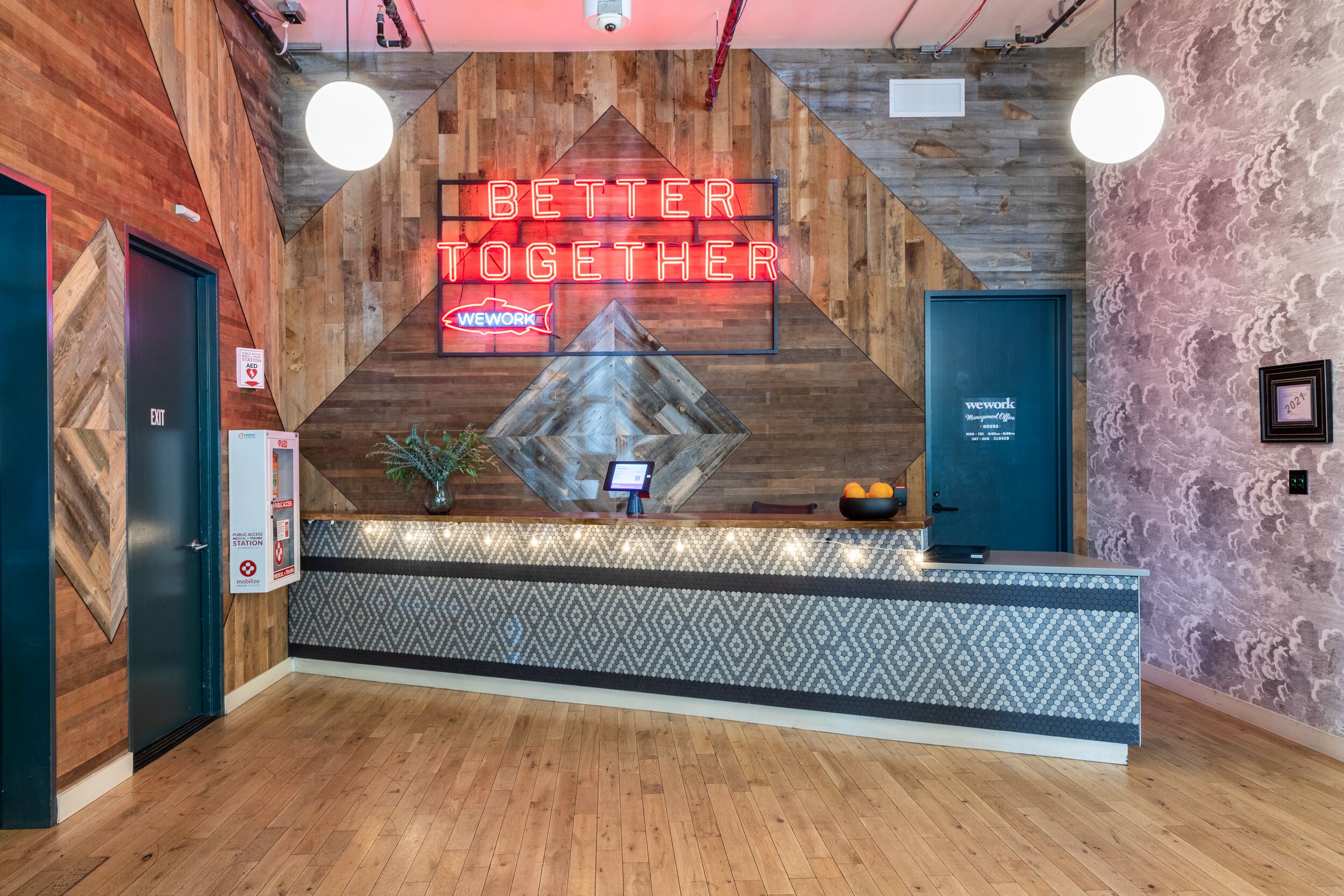 Holyoke Building - Downtown Seattle Coworking Space | WeWork