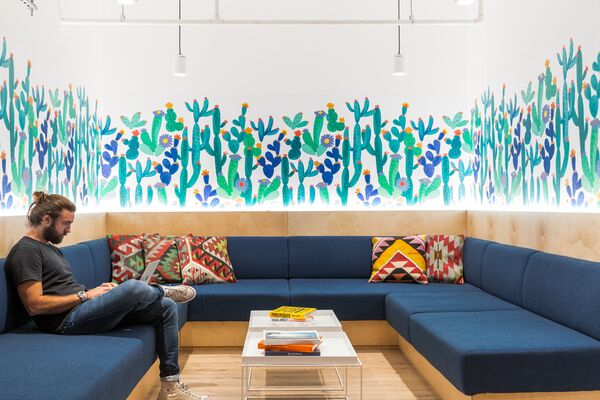 The Monument - Office & Coworking Space in Monument | WeWork