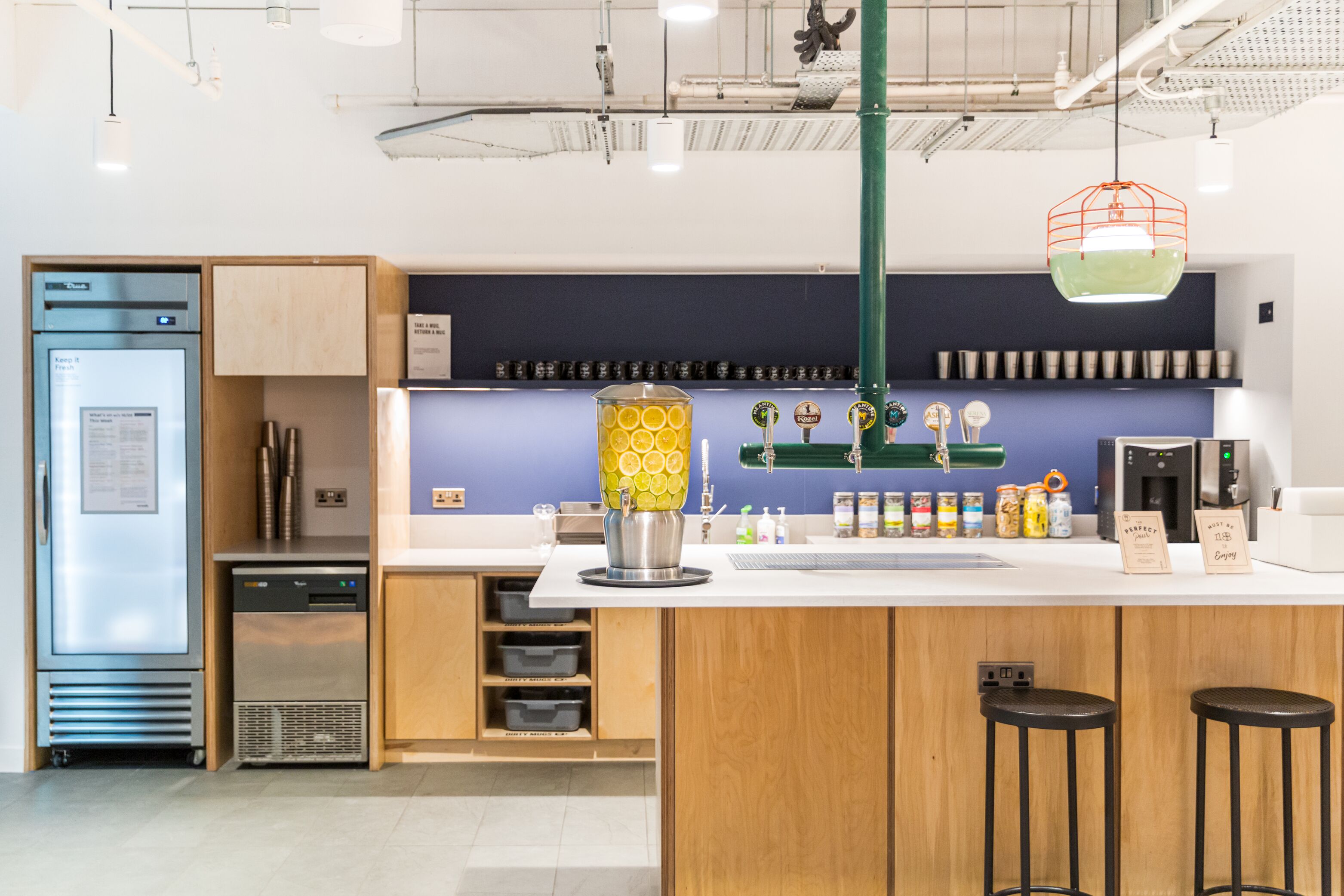 The Monument - Office & Coworking Space in Monument | WeWork