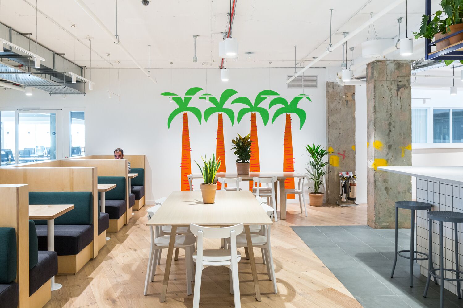 The Monument - Office & Coworking Space in Monument | WeWork