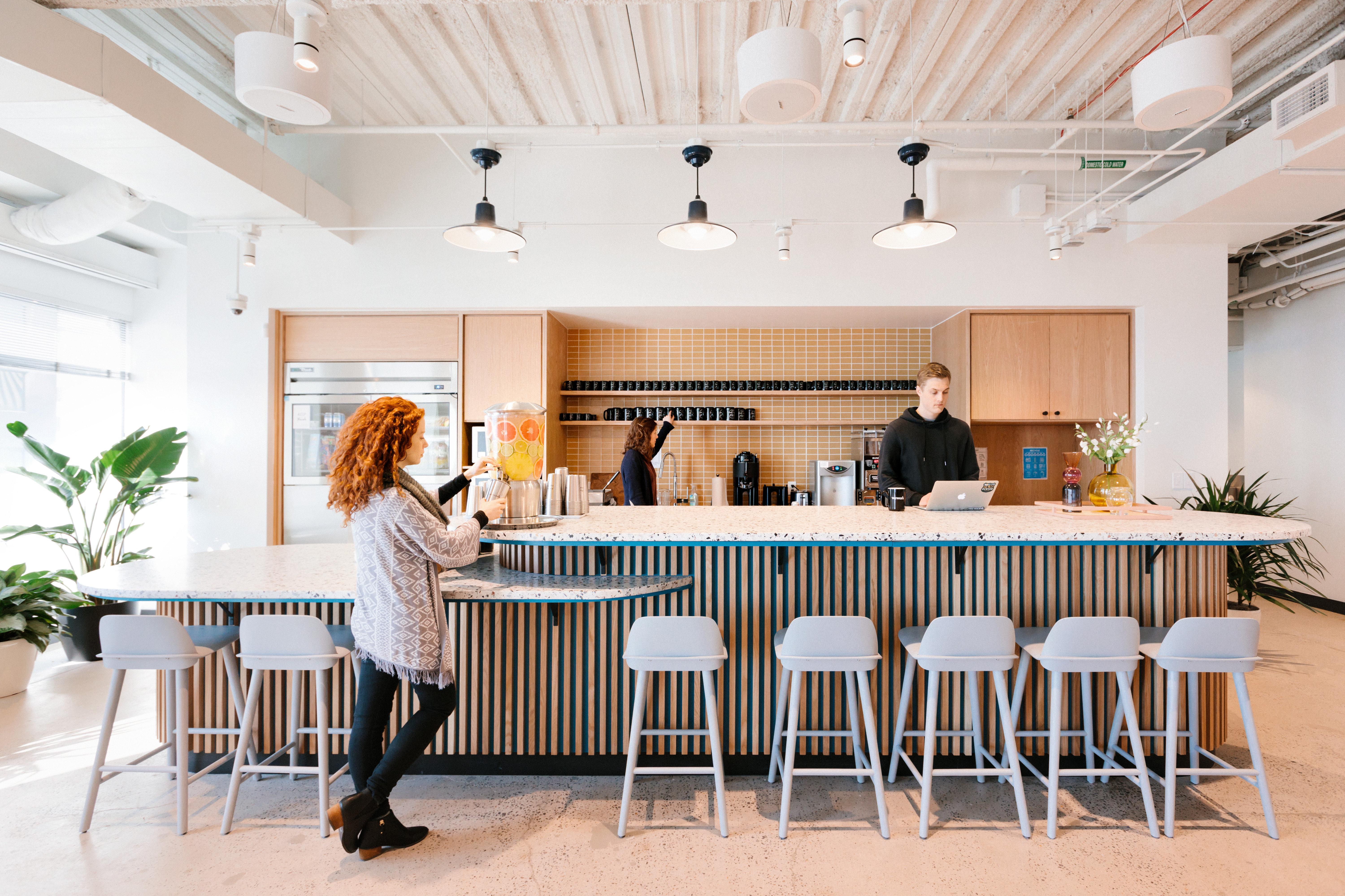 Wells Fargo Center - Coworking Space in Denver | WeWork