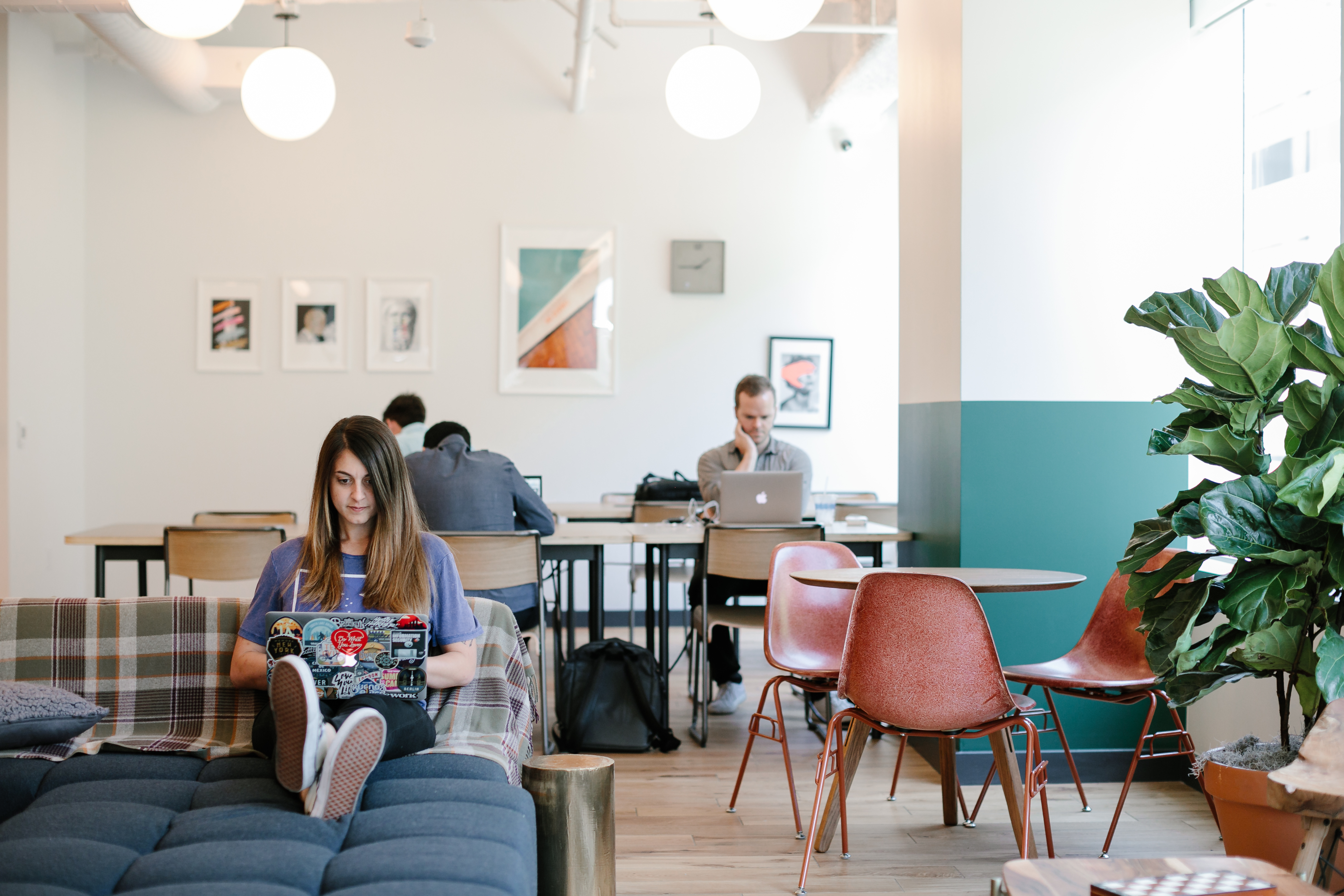 Constellation Place - Coworking & Private Offices | WeWork