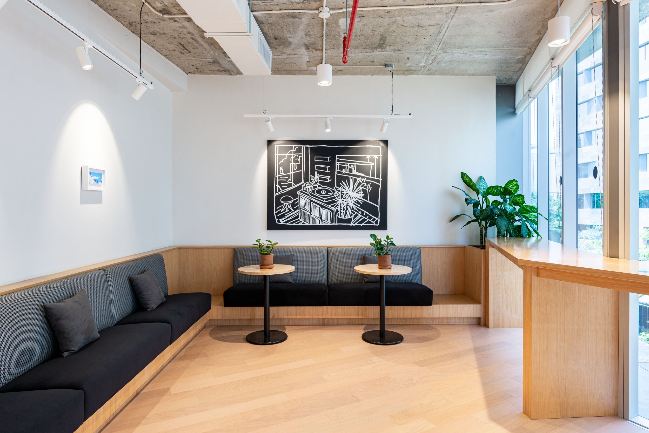 Basadre 349 - Coworking Space in San Isidro | WeWork