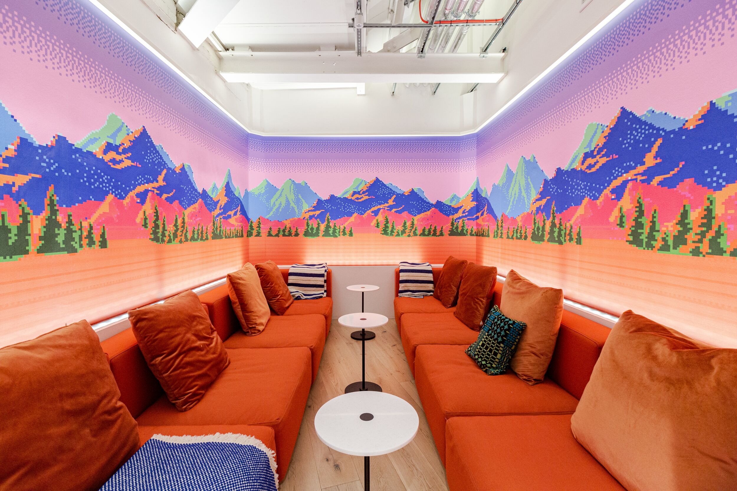 10 Devonshire Square - Office Space in London | WeWork