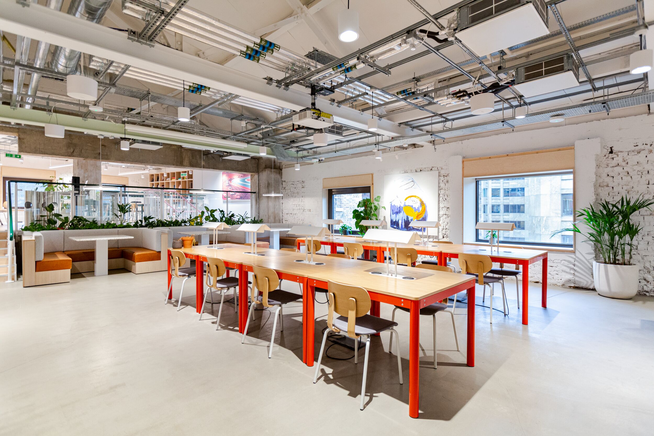 10 Devonshire Square - Office Space in London | WeWork