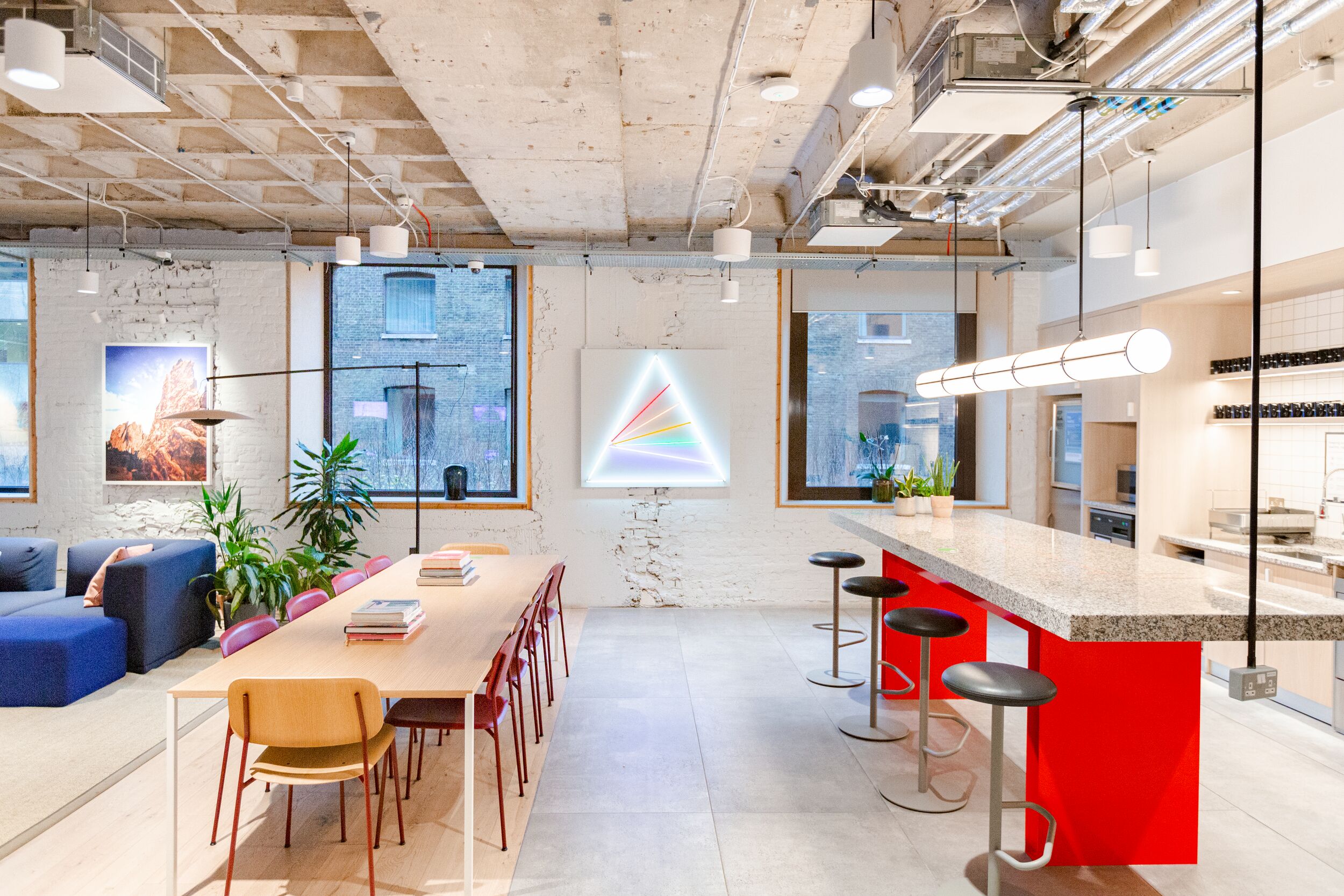 10 Devonshire Square - Office Space in London | WeWork