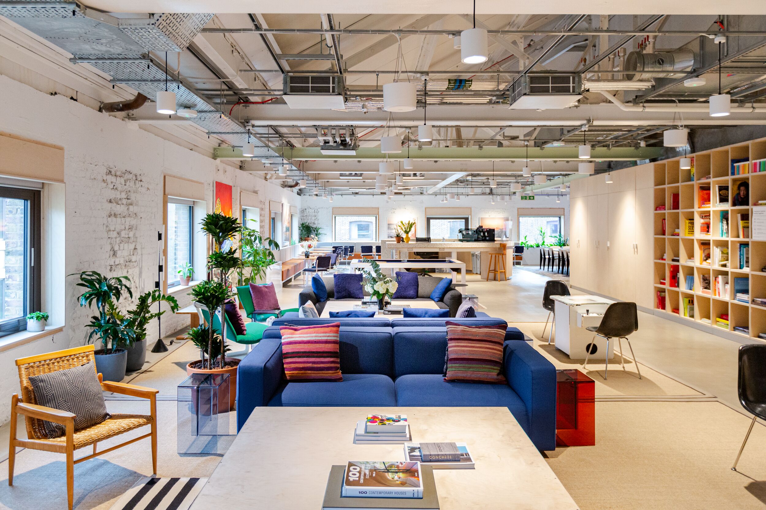 10 Devonshire Square - Office Space in London | WeWork