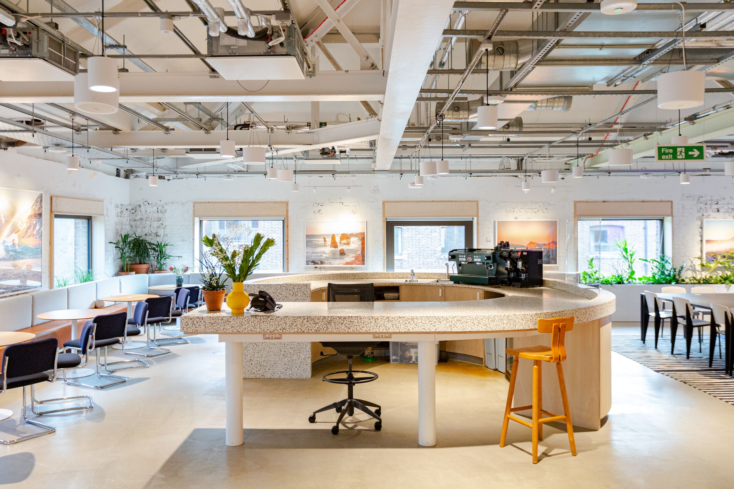10 Devonshire Square - Office Space in London | WeWork