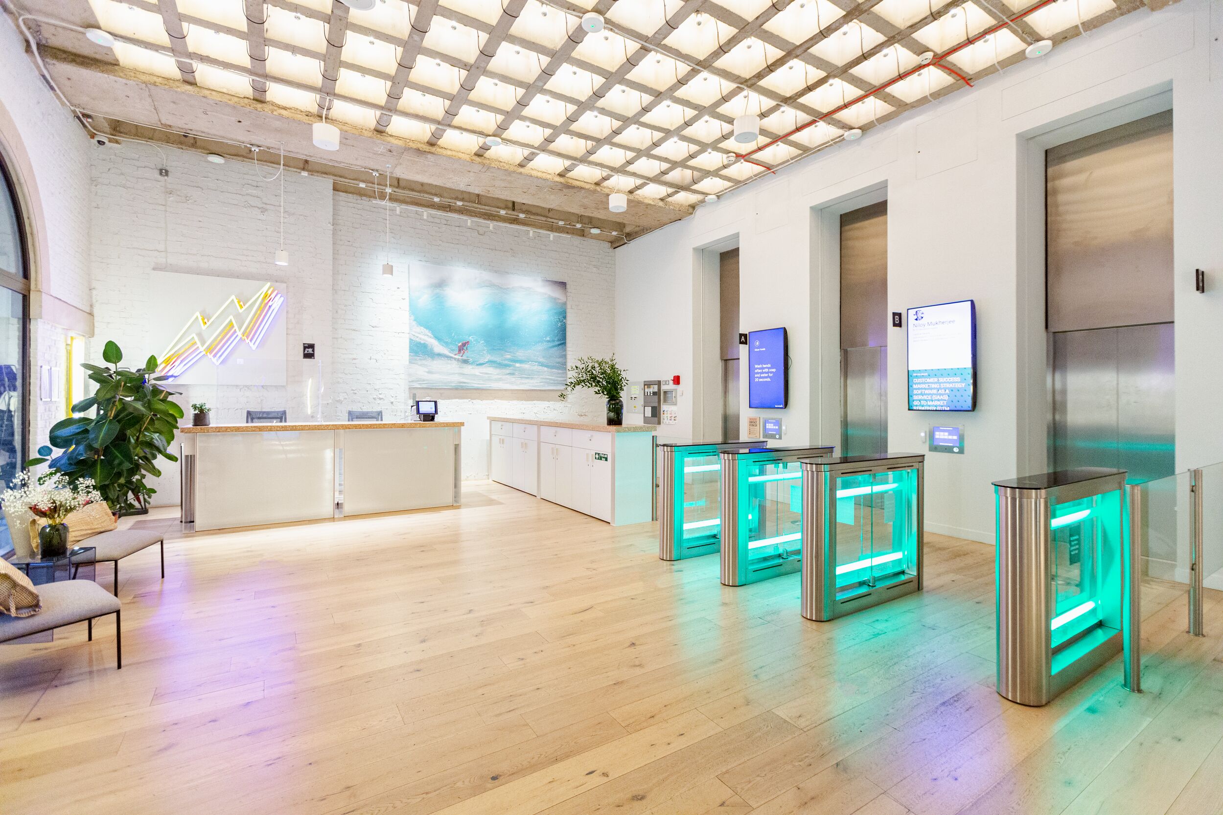 10 Devonshire Square - Office Space in London | WeWork