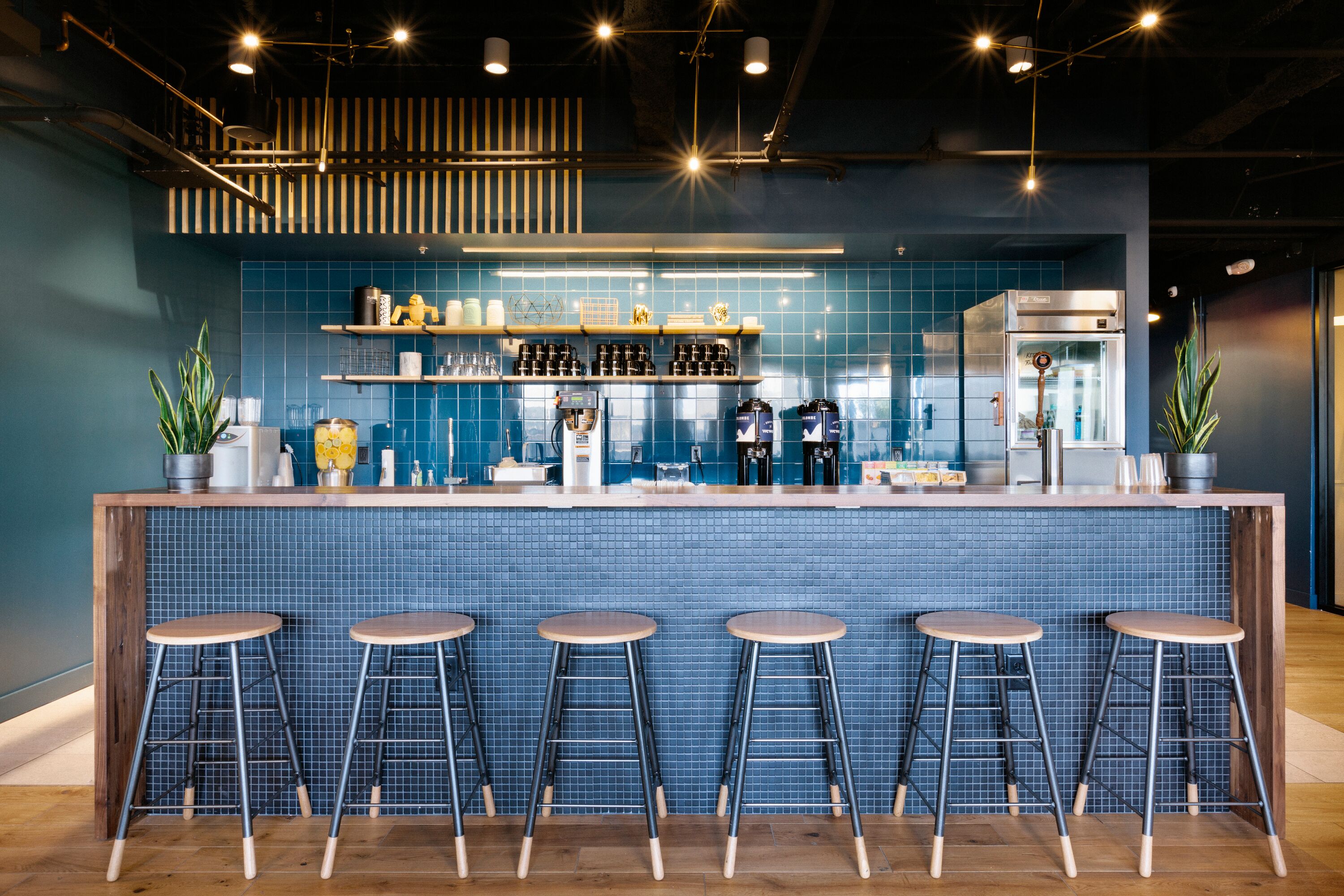 Place de l'Europe Coworking Office Space | WeWork