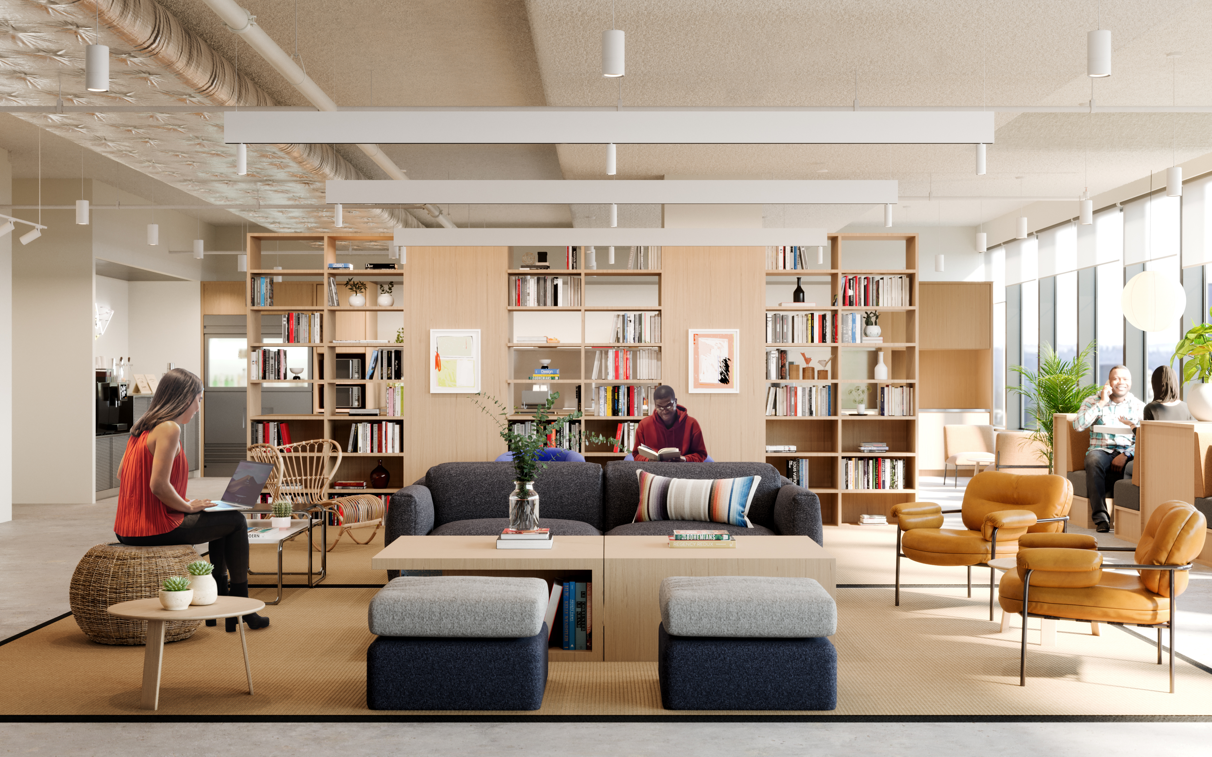 430 Park Ave - Office Space in Midtown East | WeWork