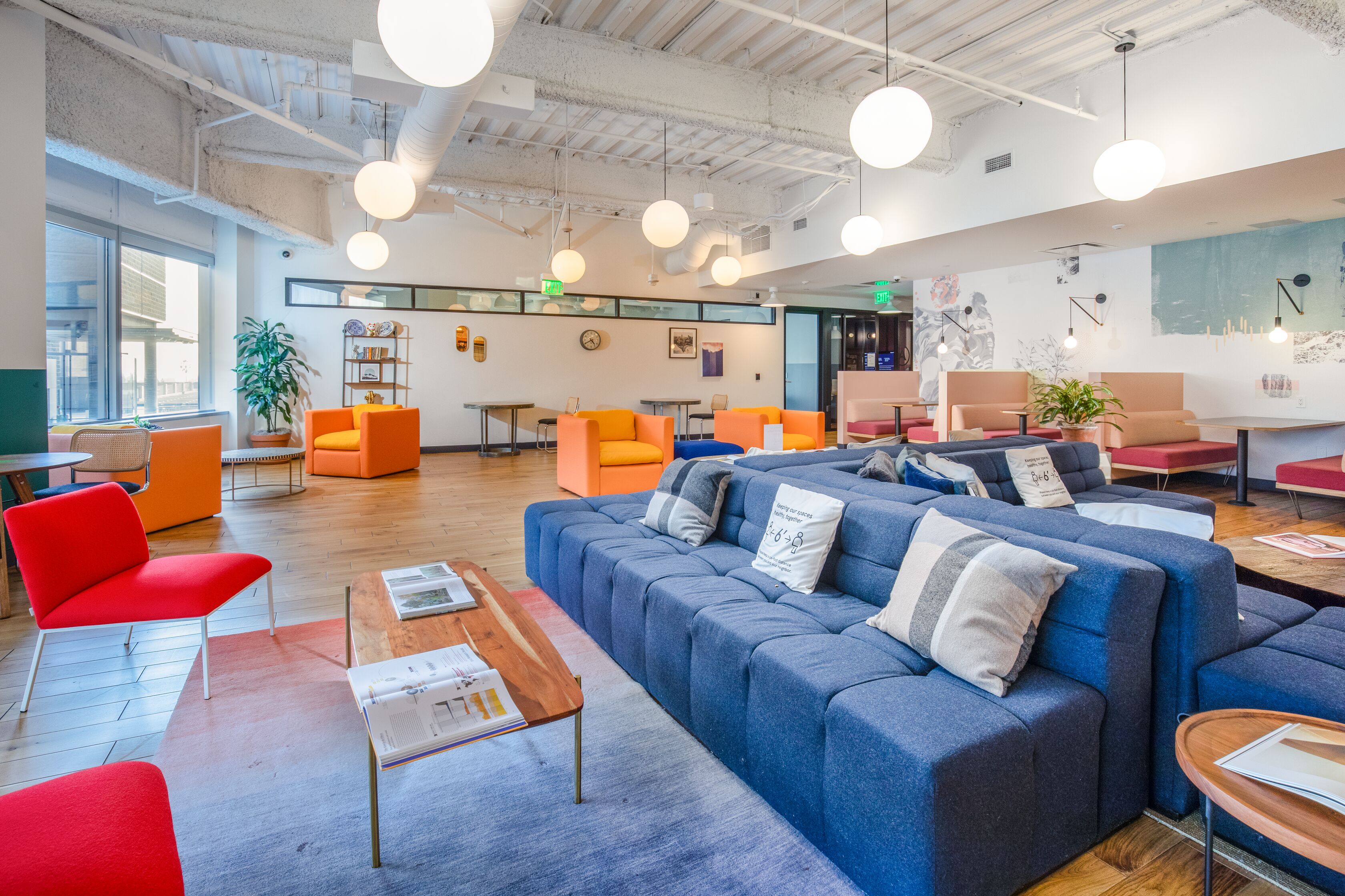 Constellation Place - Coworking & Private Offices | WeWork