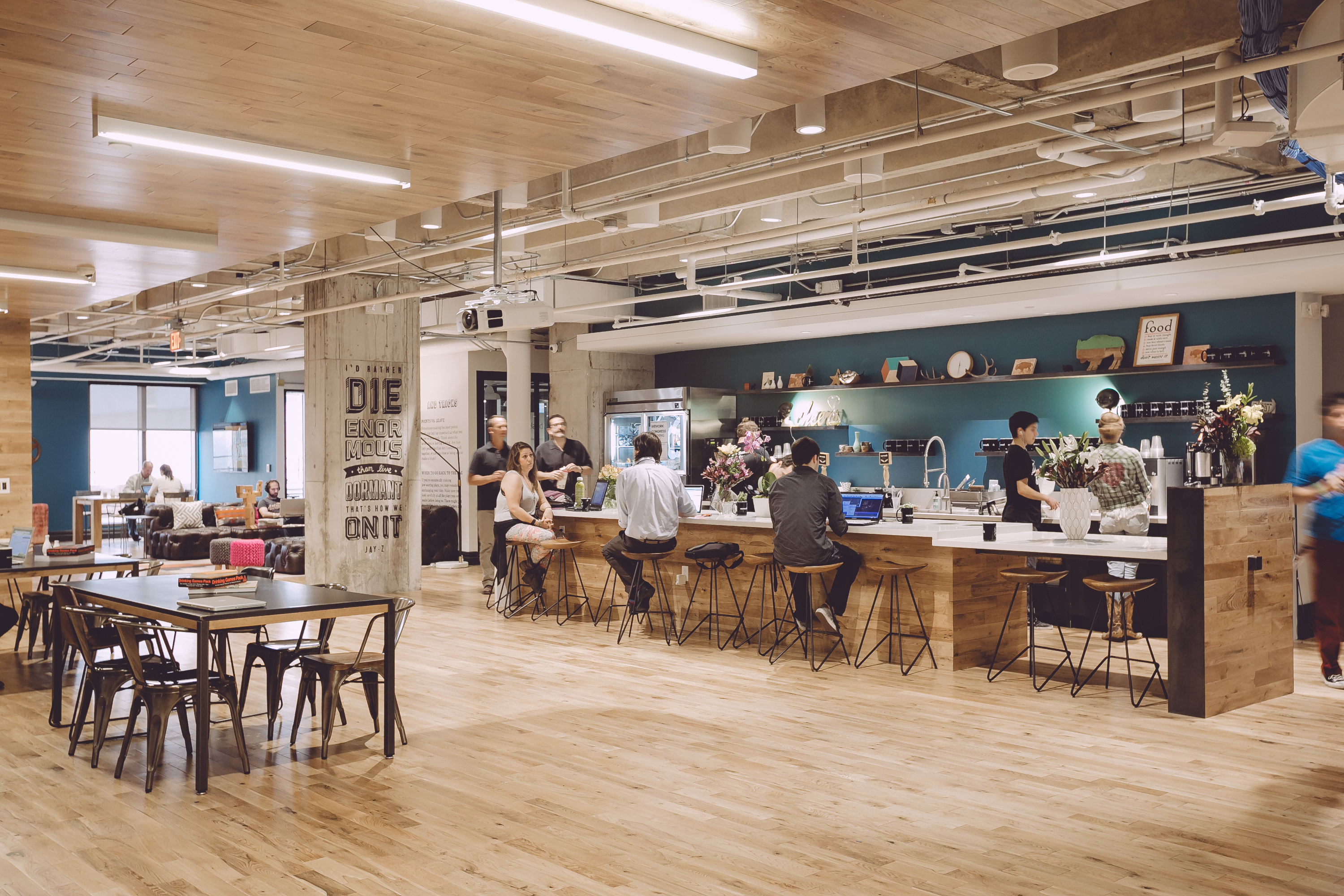600 Congress Ave - Coworking Space in Austin | WeWork