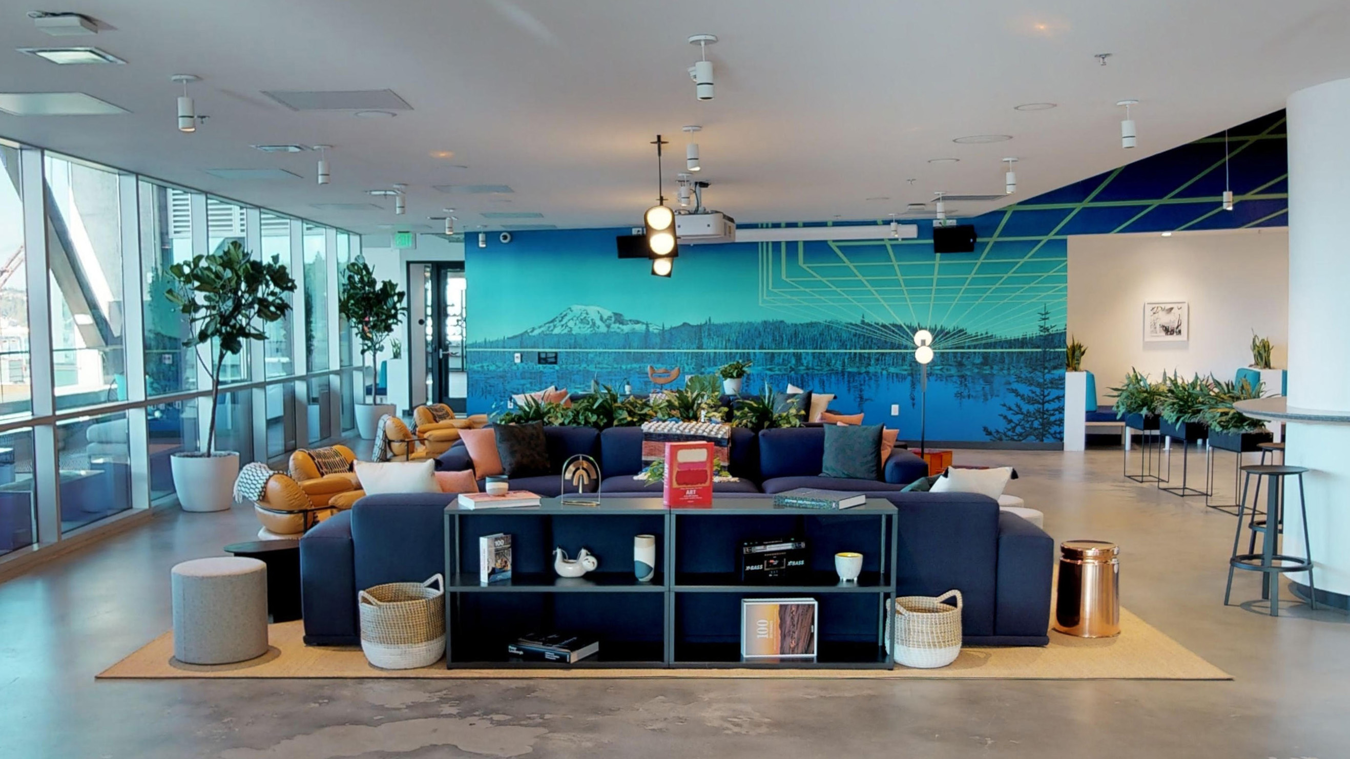 Hawk Tower - South King Street Coworking Space | WeWork