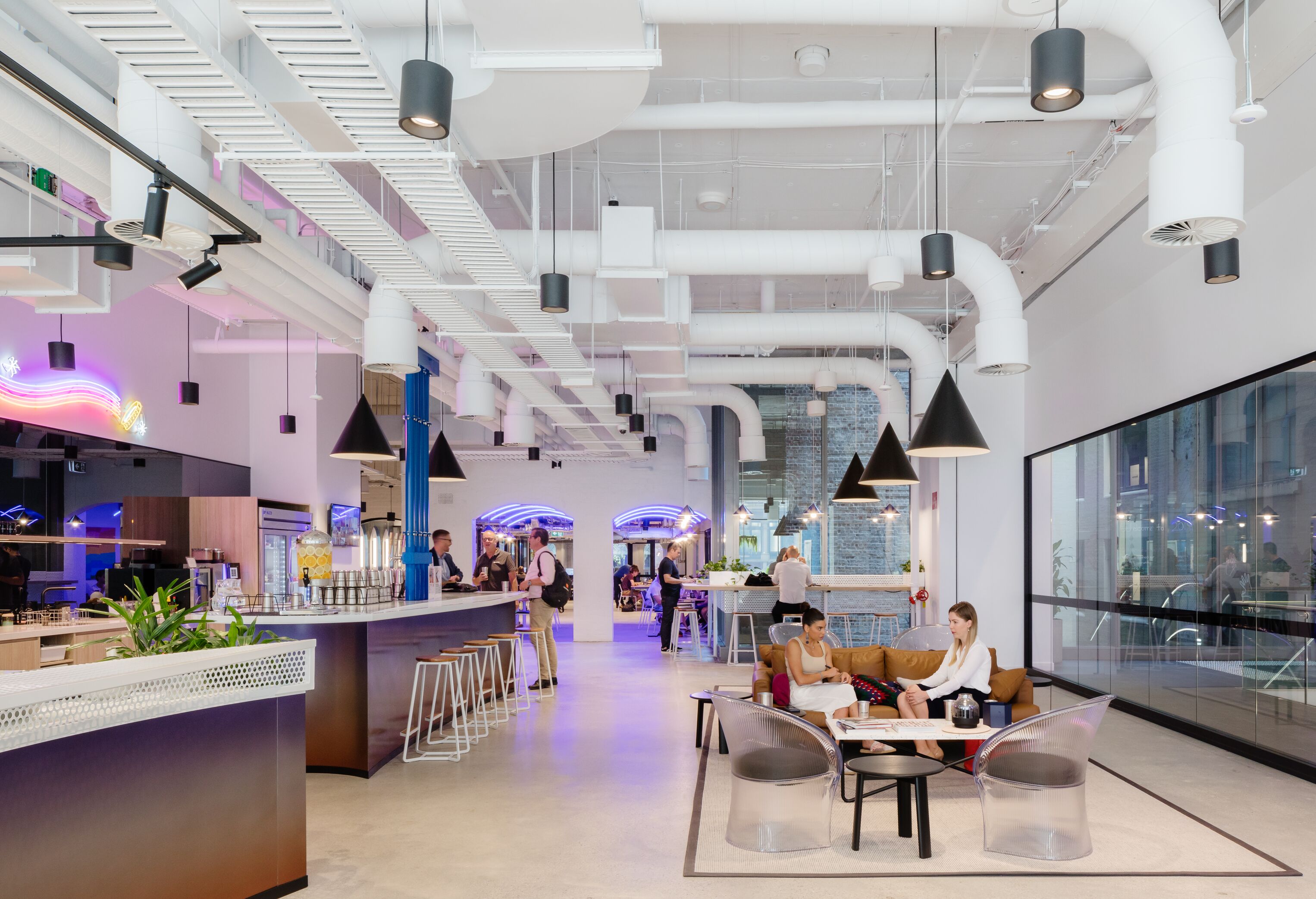 383 George St Coworking Office Space | WeWork Sydney