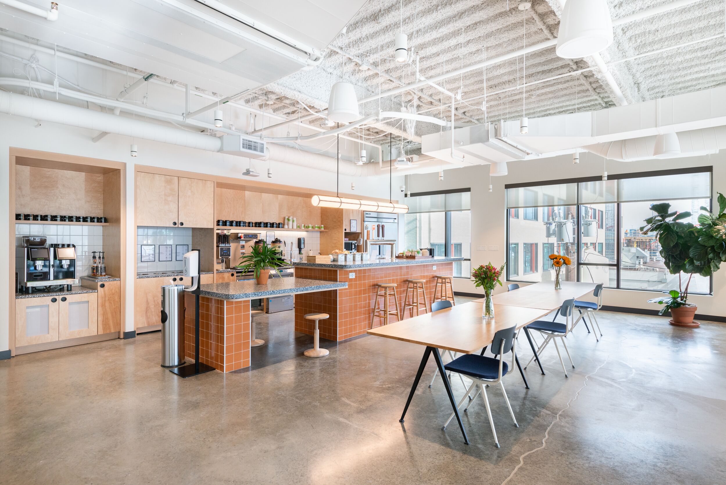 The Circa Building - Coworking Space in LoHi Denver | WeWork