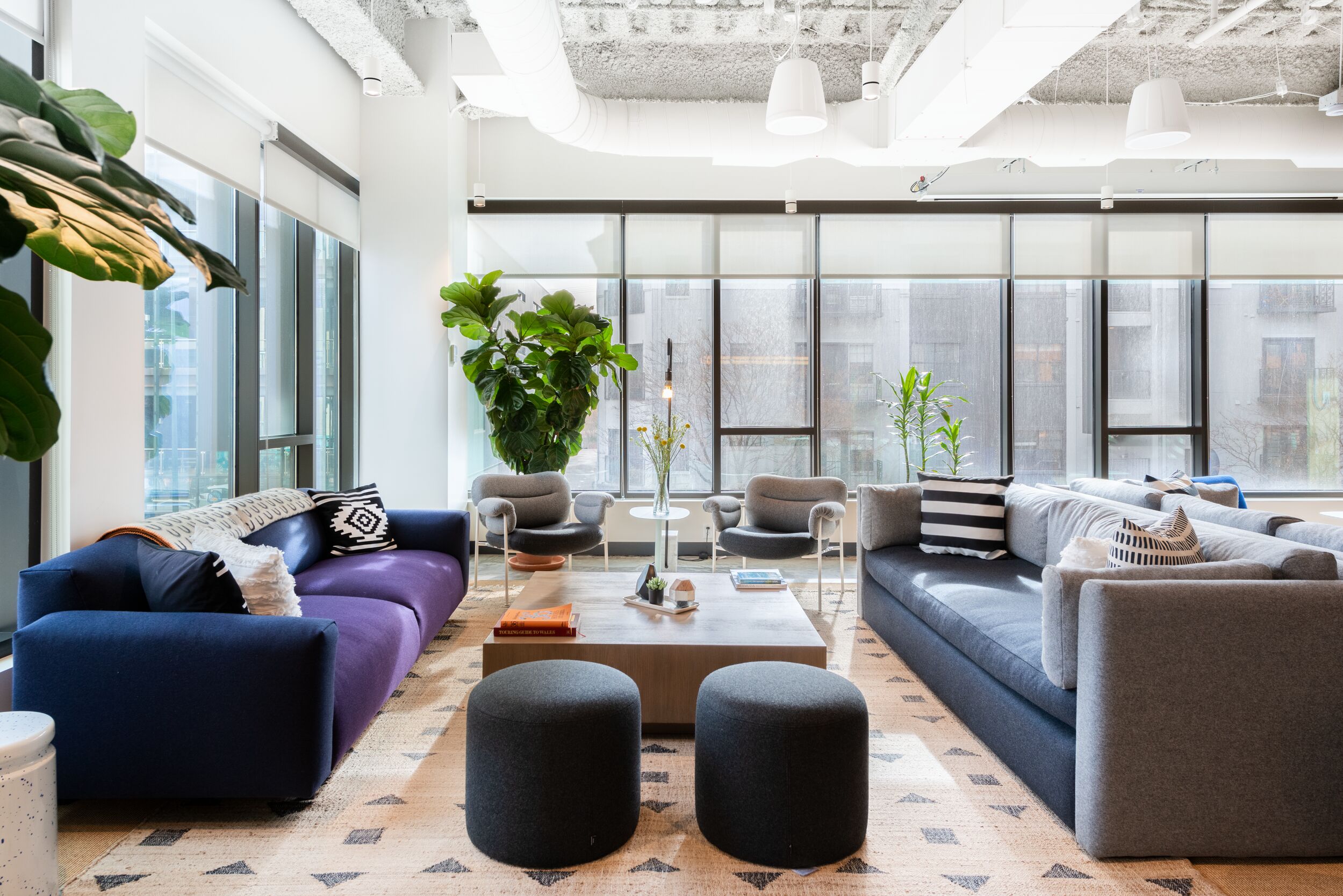 The Circa Building - Coworking Space in LoHi Denver | WeWork