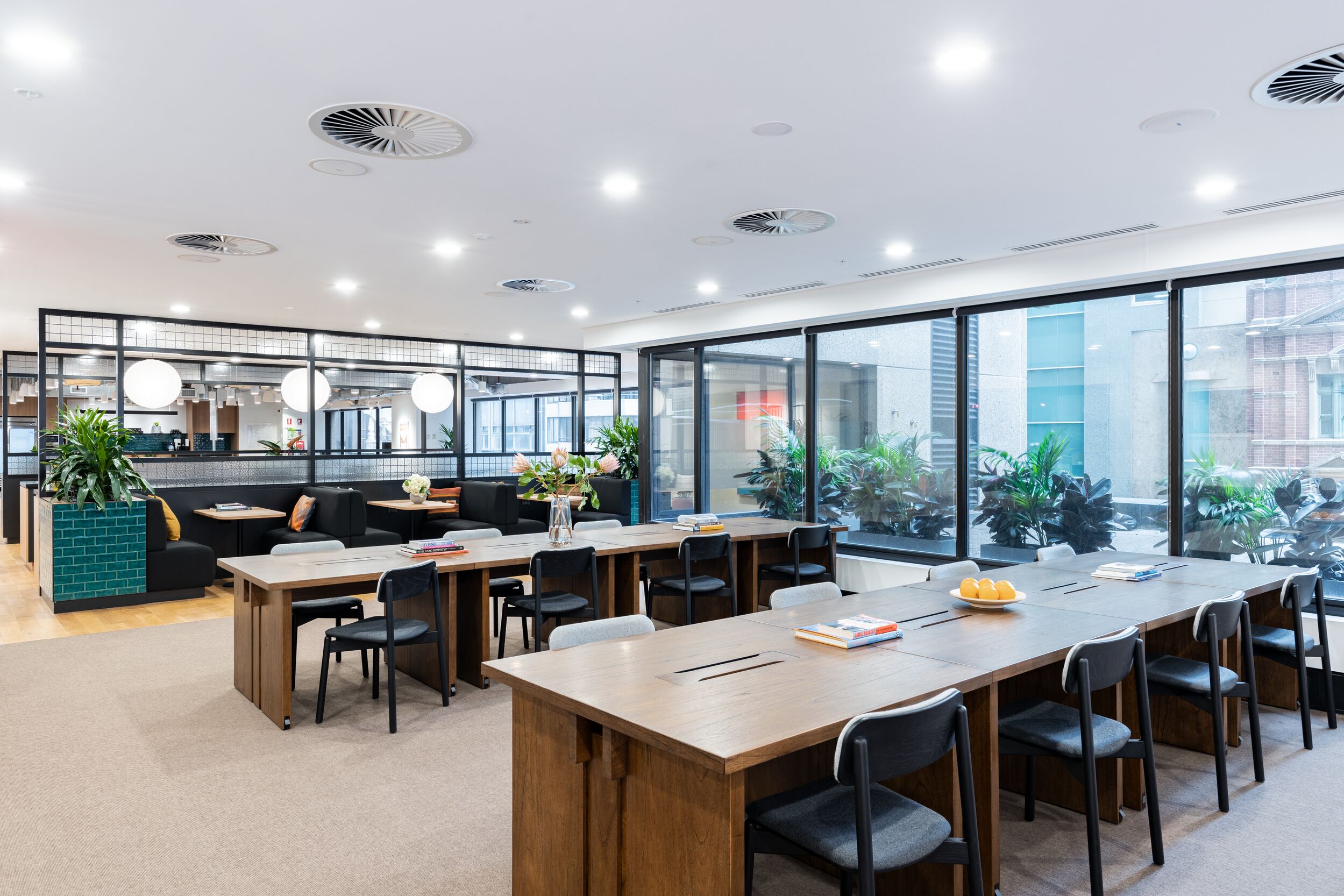 320 Pitt St - Office Space in Sydney CBD | WeWork