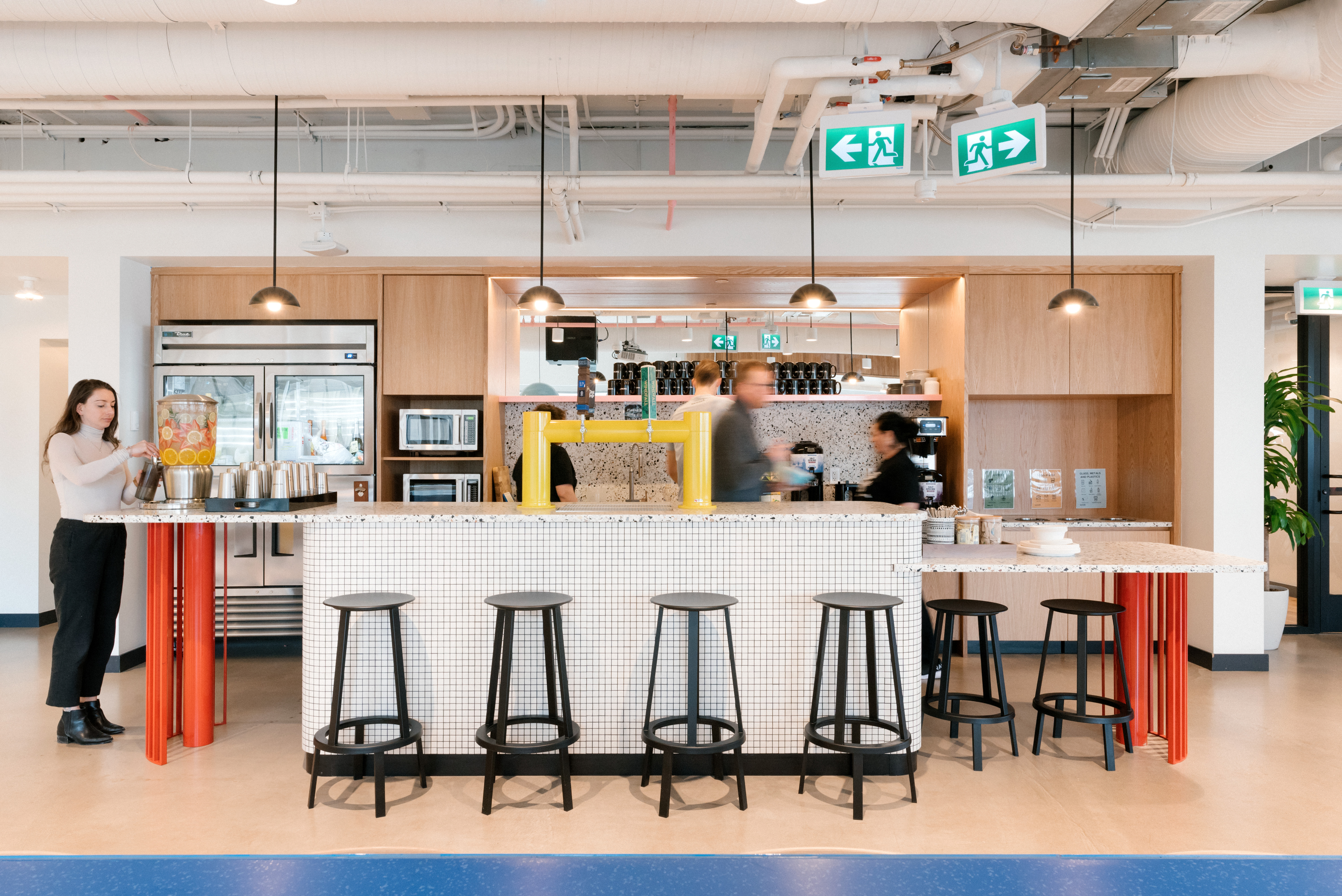333 Seymour St - Downtown Vancouver Coworking Space | WeWork