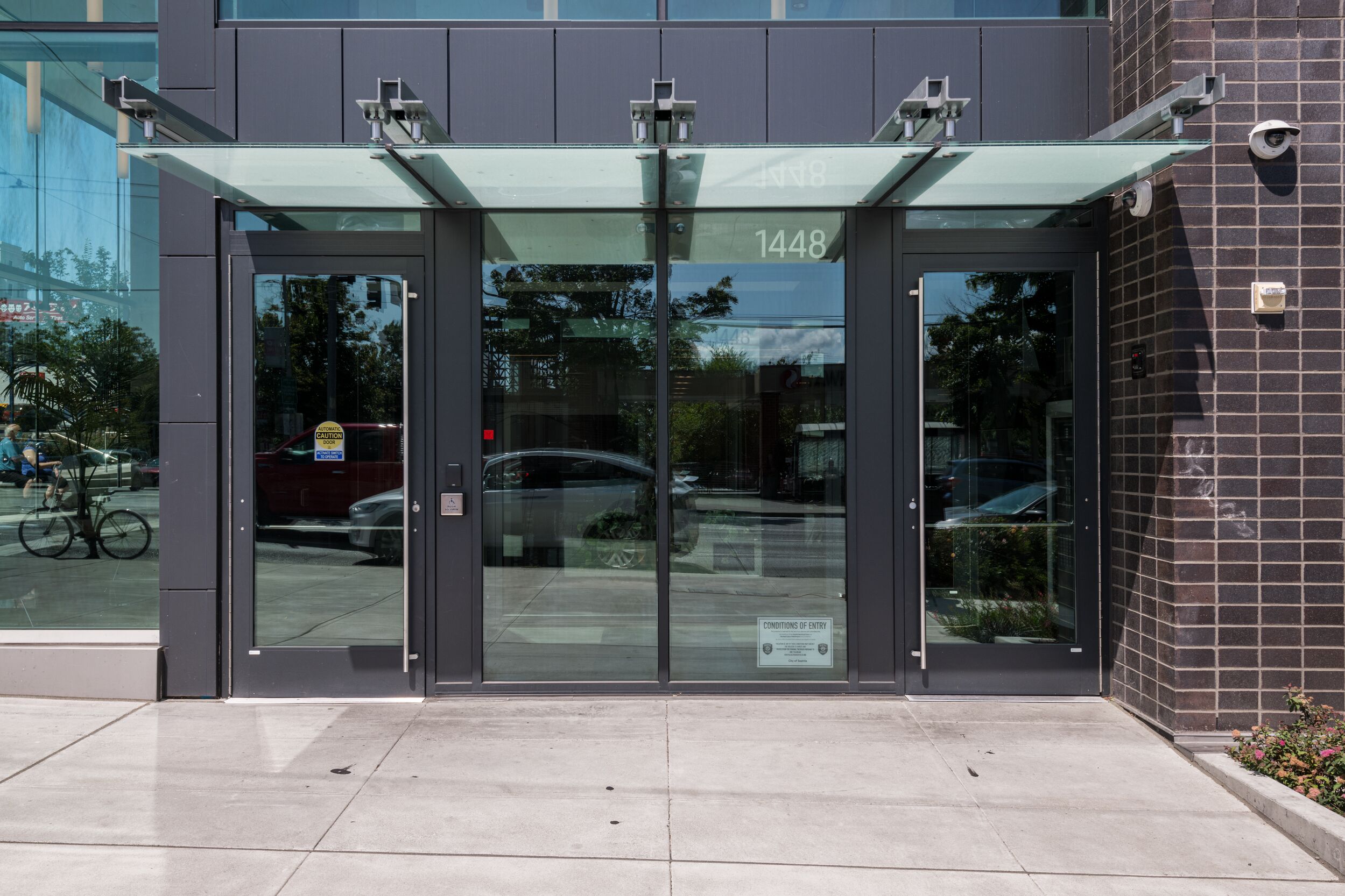 Building Exterior