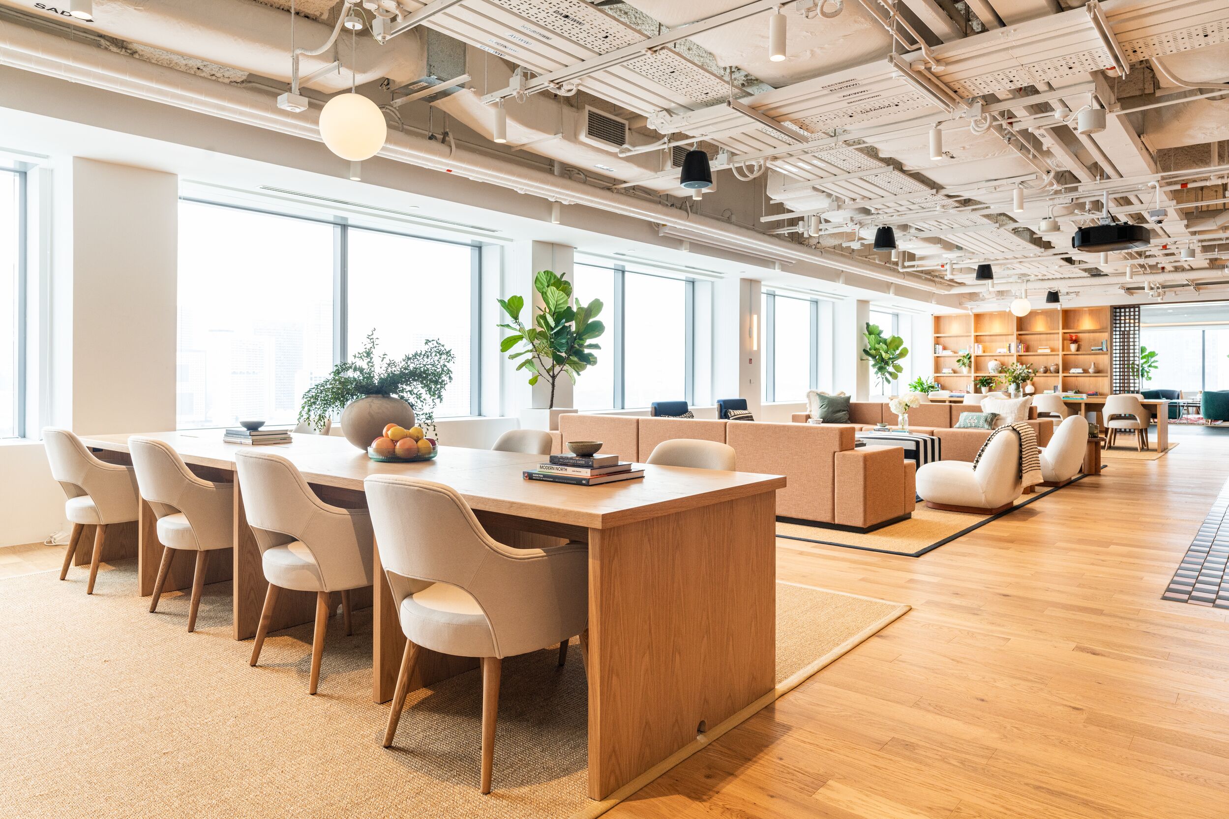 21 Collyer Quay Coworking Office Space | WeWork Singapore