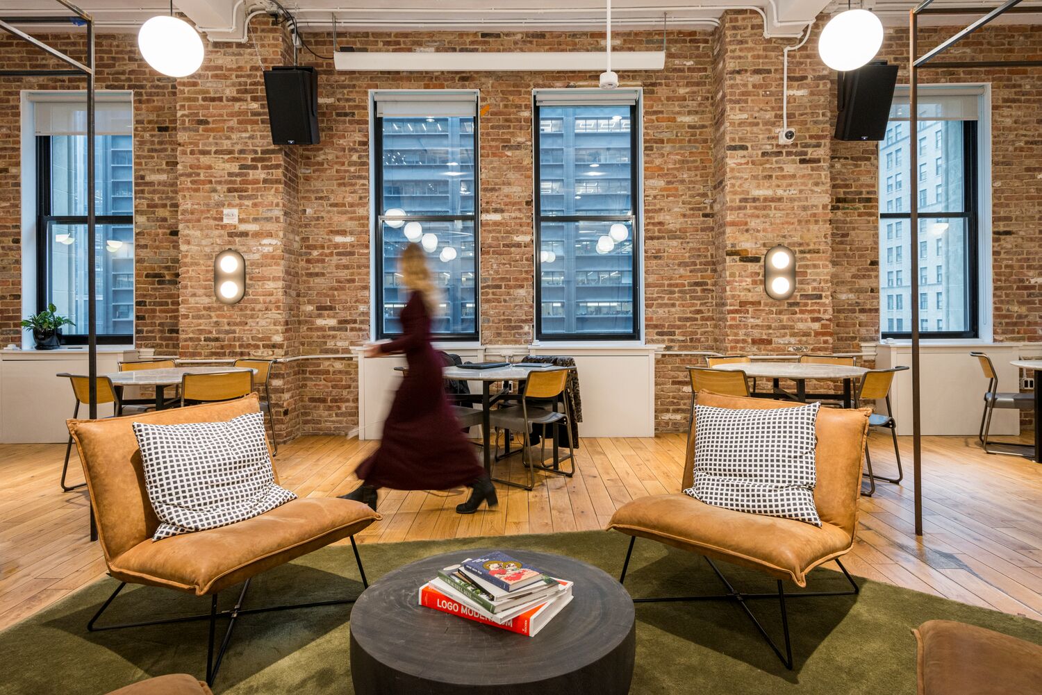 115 Broadway - Coworking Space on Broadway | WeWork