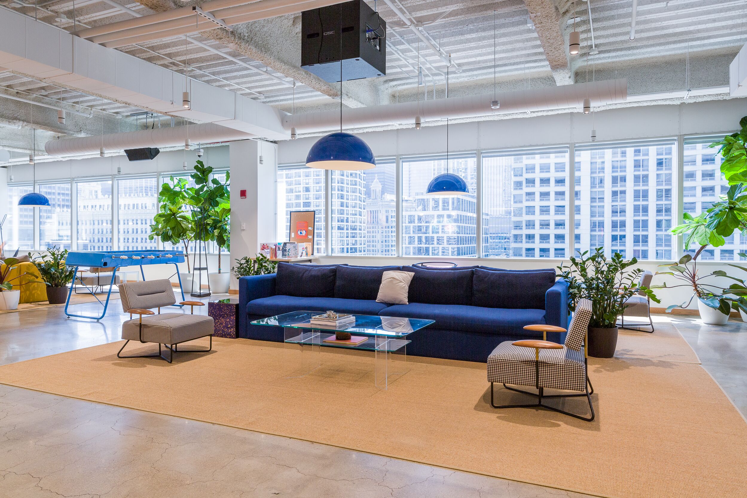 515 N State - Chicago River North Coworking Space | WeWork