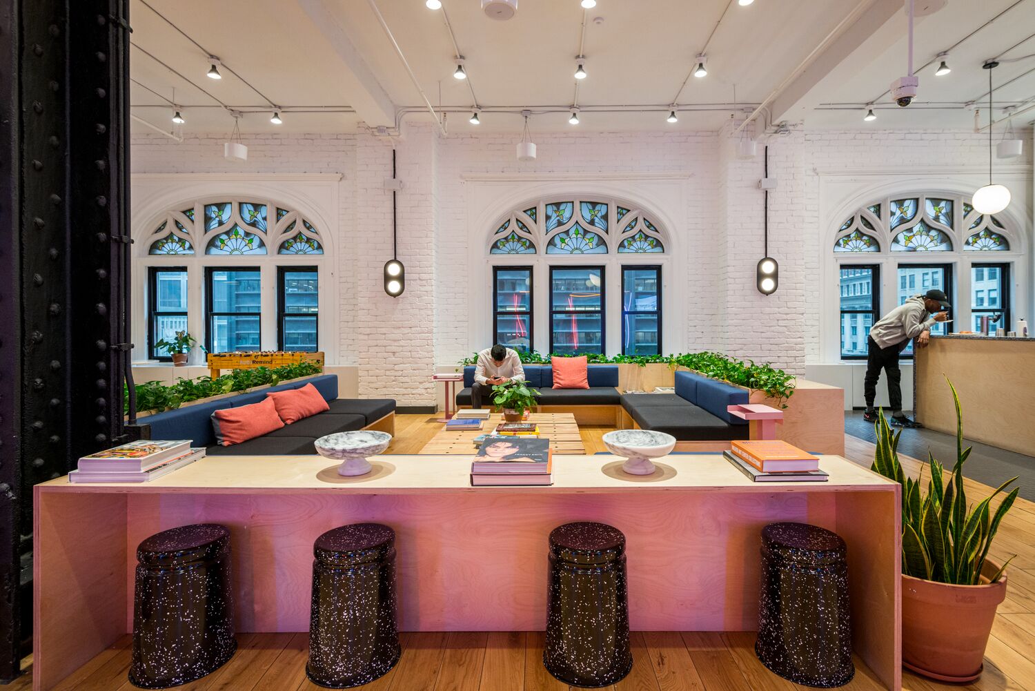 115 Broadway - Coworking Space on Broadway | WeWork