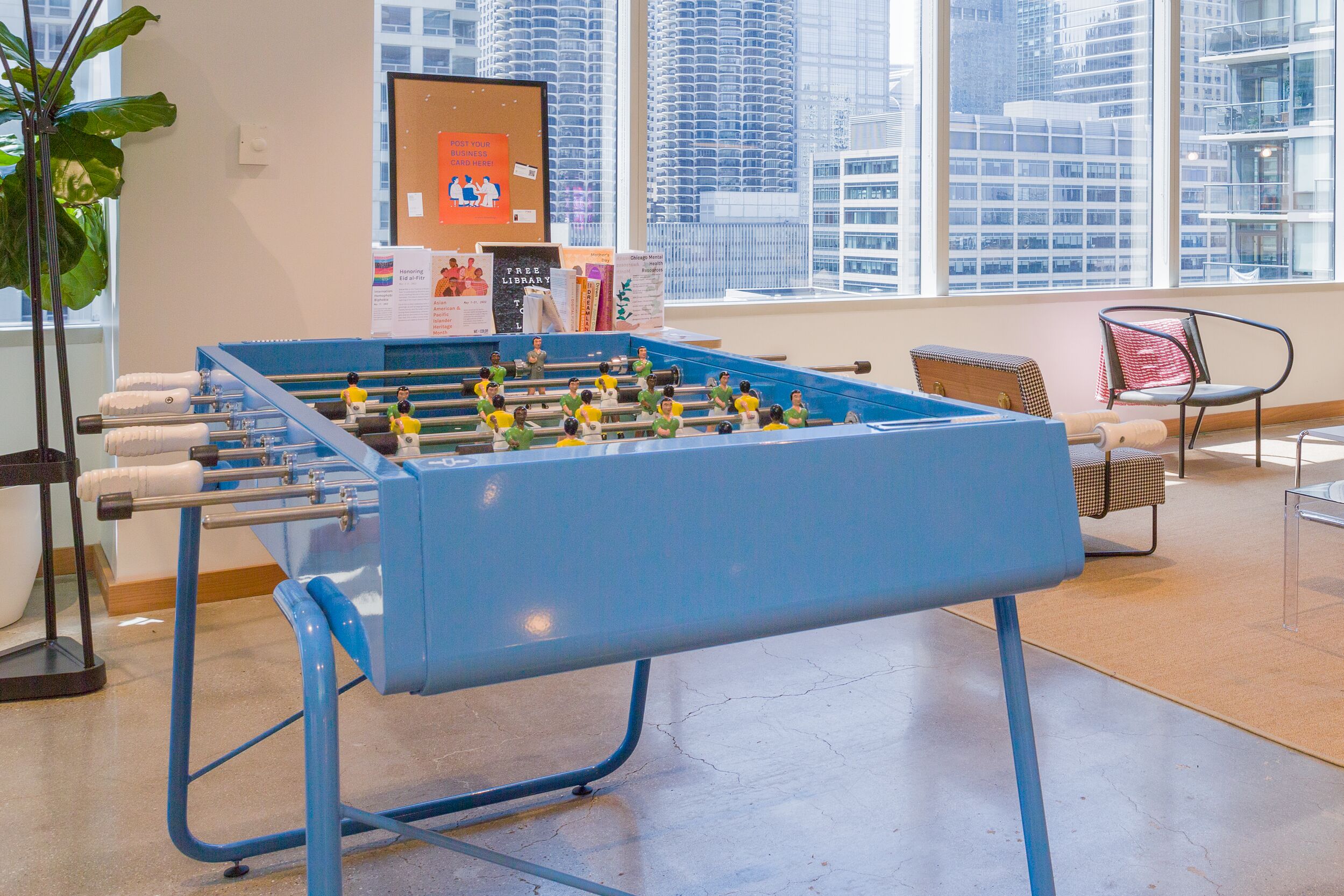 515 N State - Chicago River North Coworking Space | WeWork