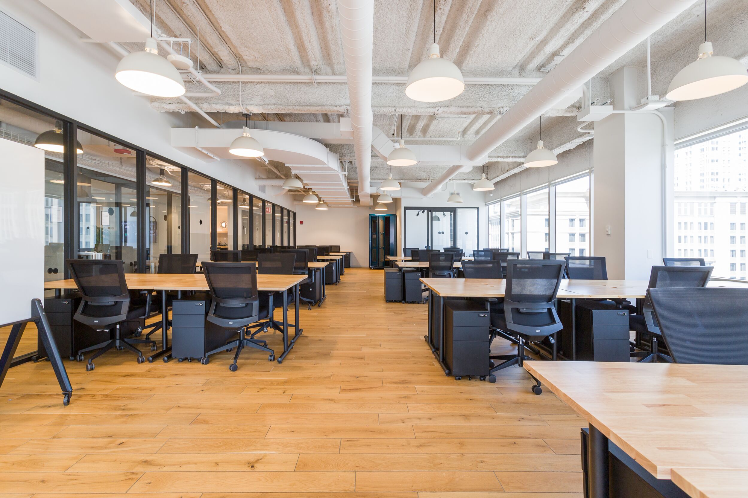515 N State - Chicago River North Coworking Space | WeWork