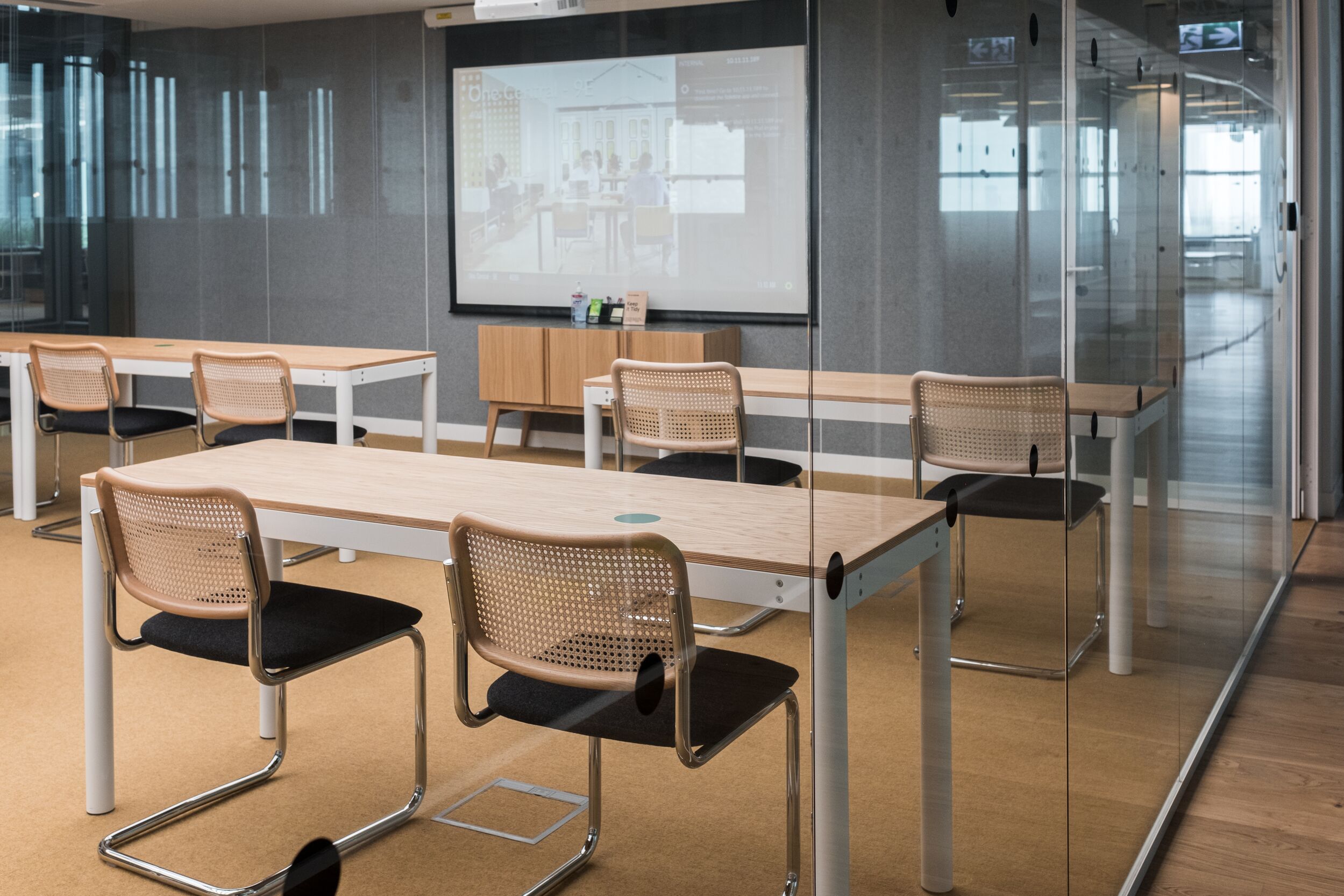 One Central - Office Space in Dubai | WeWork