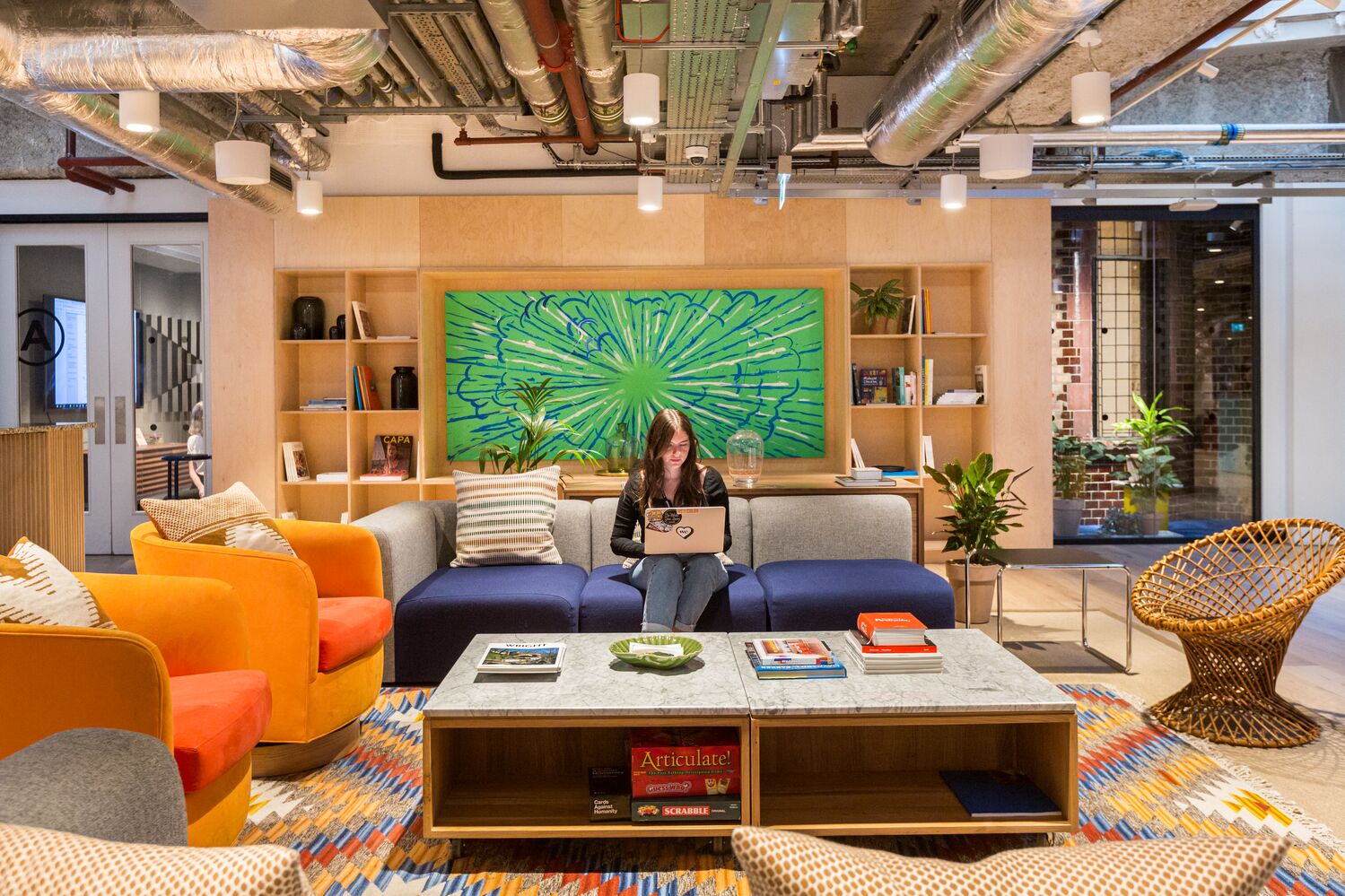 1 Waterhouse Square - Office Space & Coworking in Holborn | WeWork