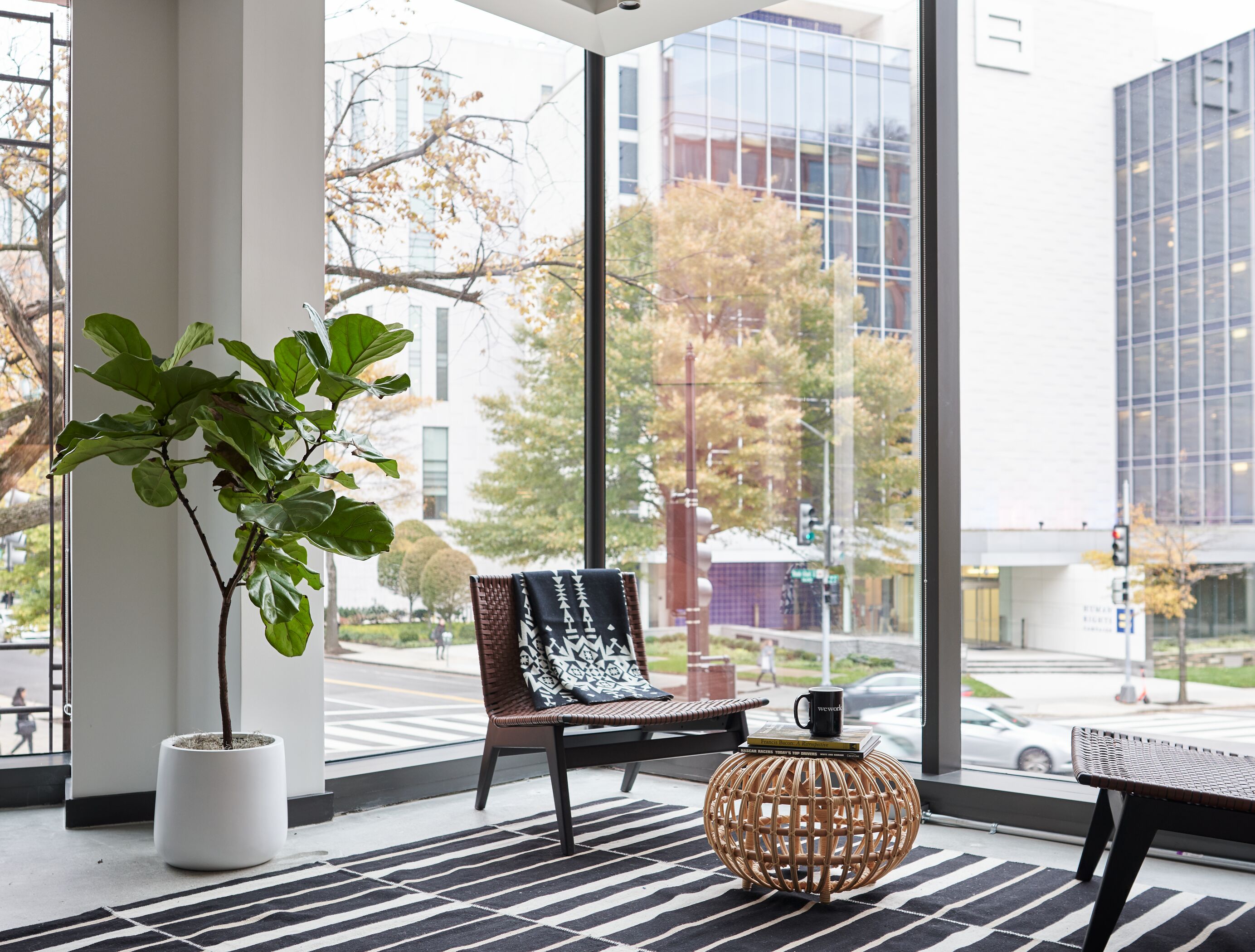 Dupont Circle Coworking Space on 1701 Rhode Island Ave NW | WeWork