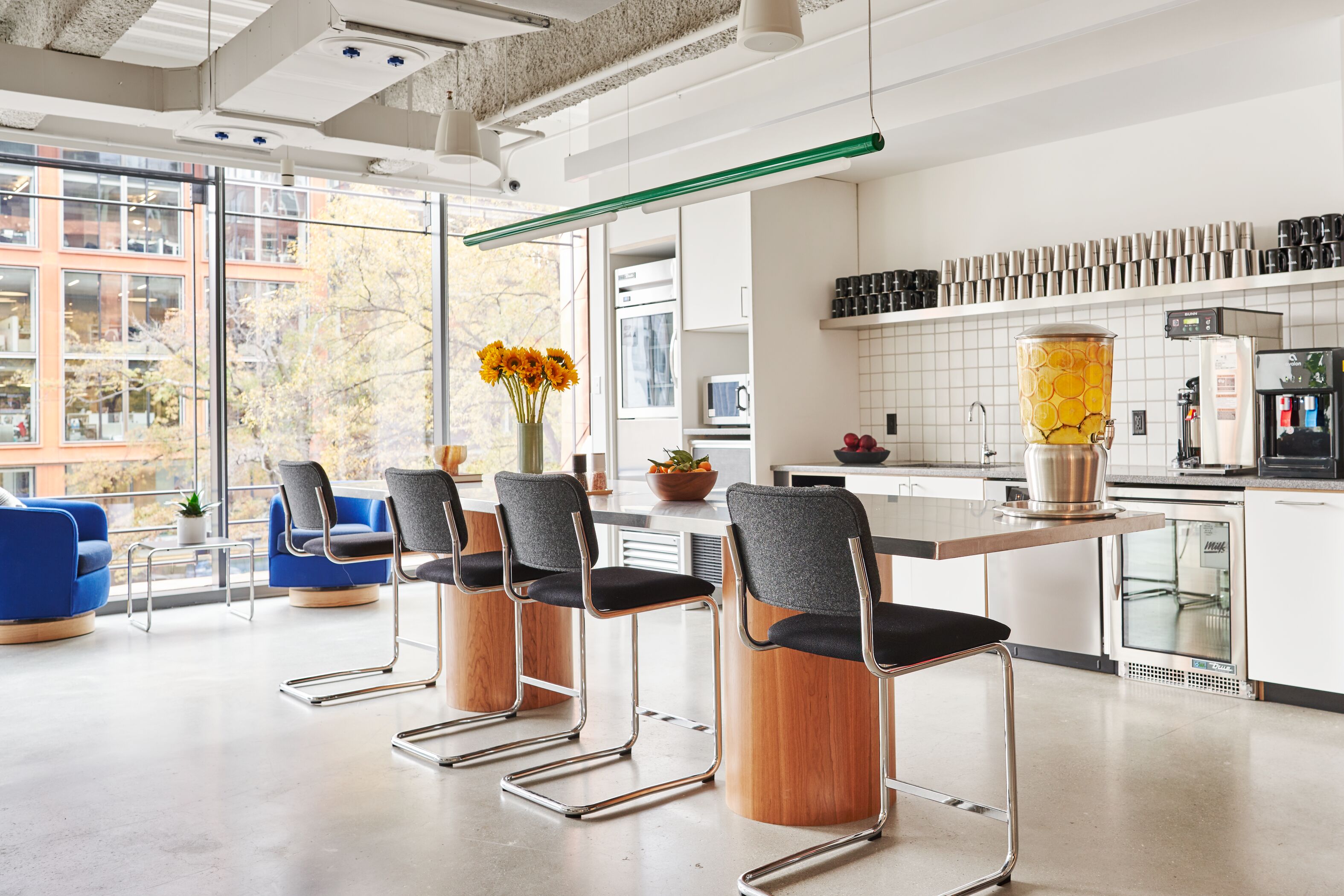 Dupont Circle Coworking Space on 1701 Rhode Island Ave NW | WeWork