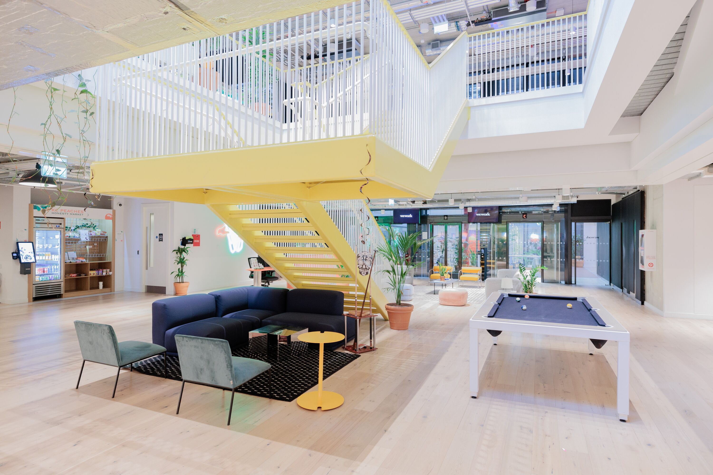 2 Dublin Landings - Coworking & Office Space, Dublin | WeWork