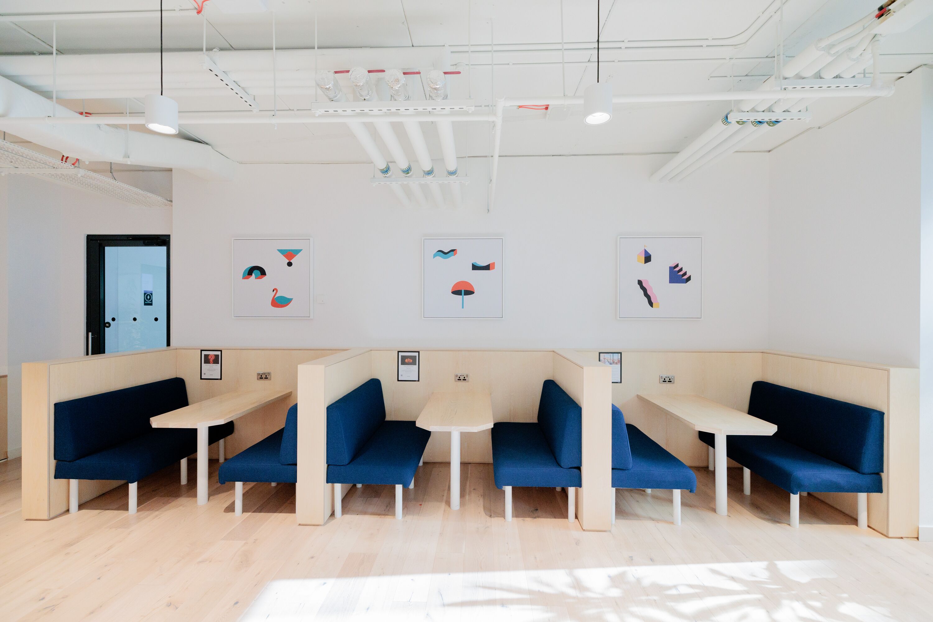 2 Dublin Landings - Coworking & Office Space, Dublin | WeWork