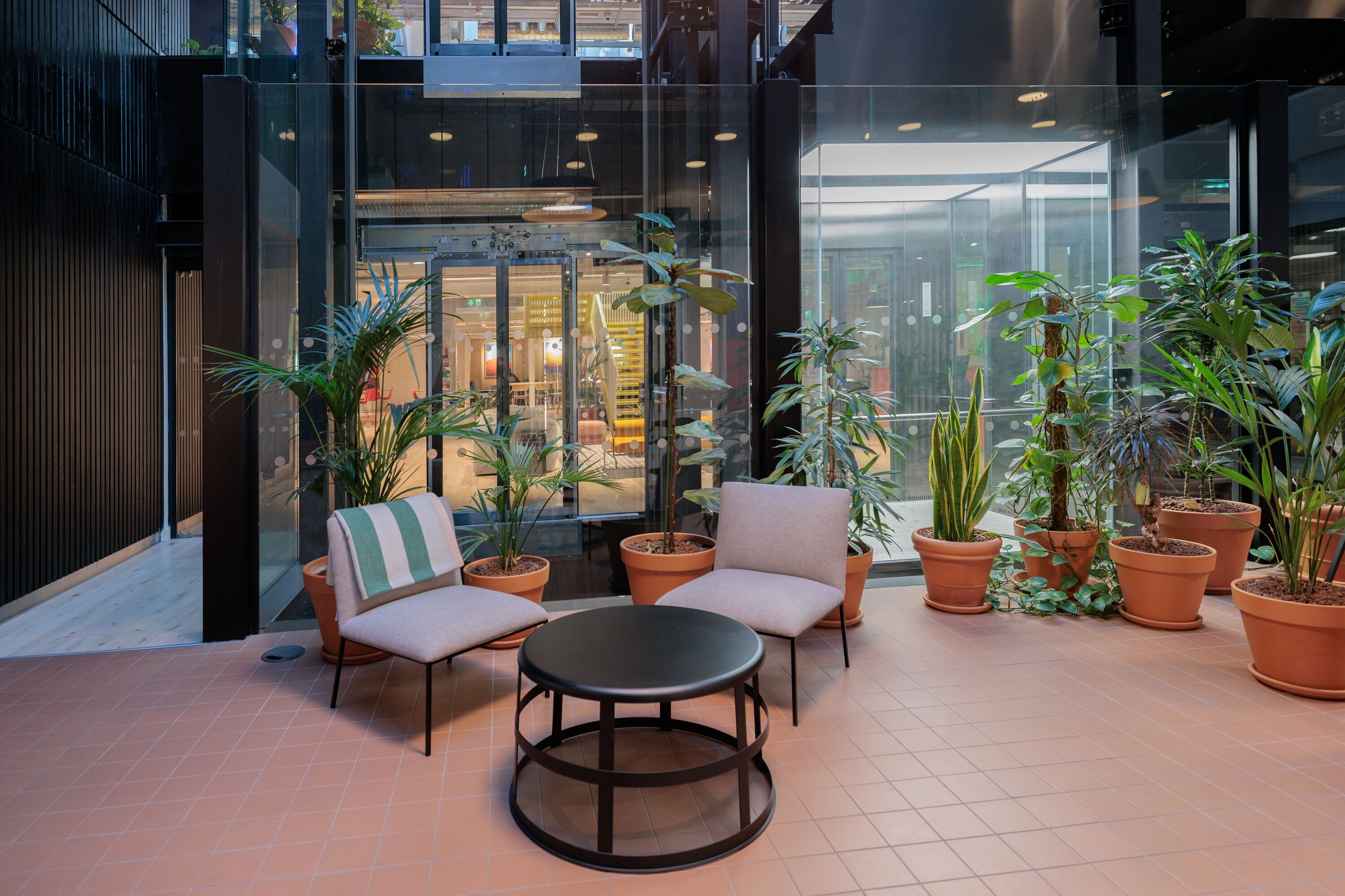2 Dublin Landings - Coworking & Office Space, Dublin | WeWork