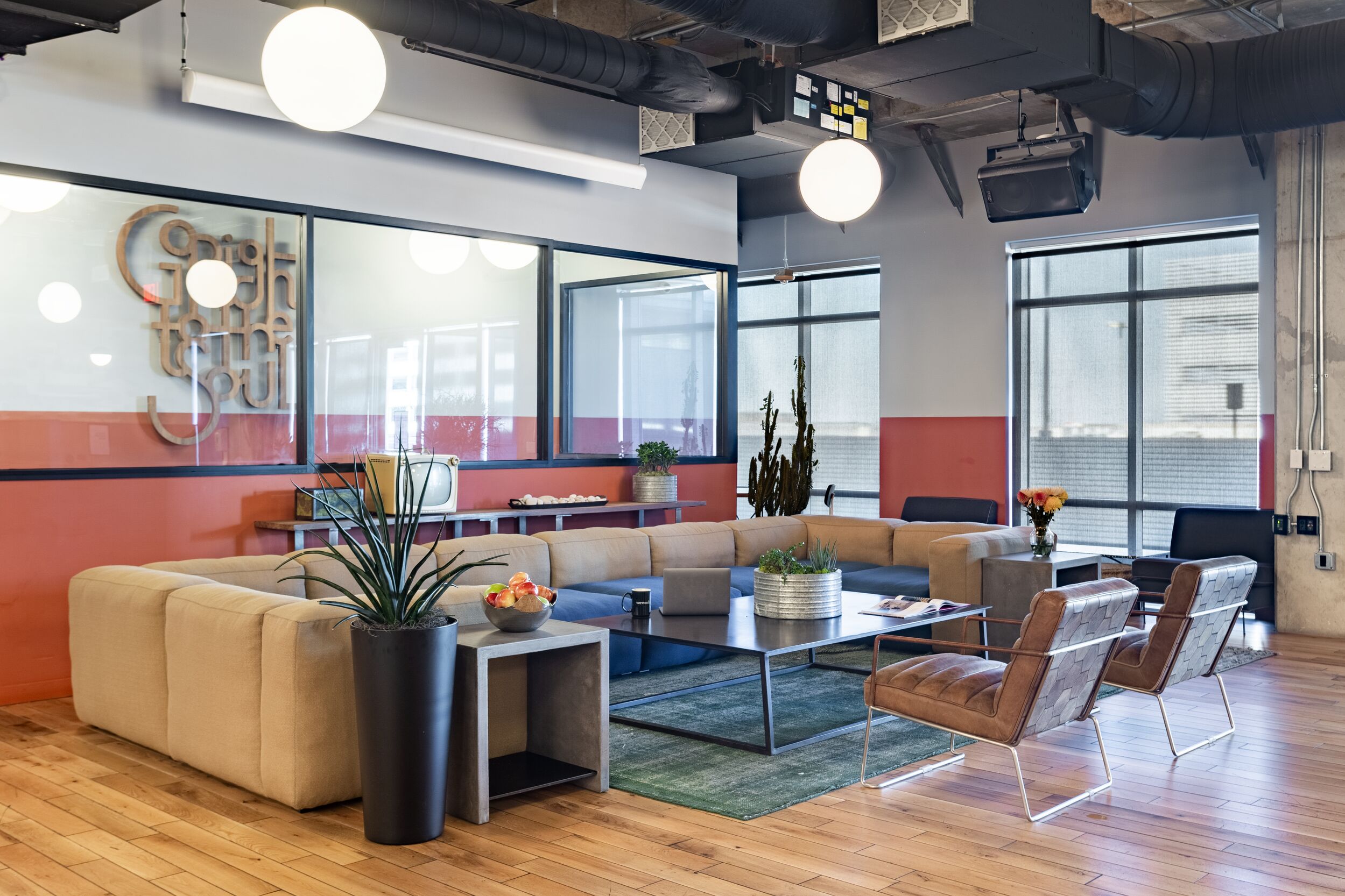 The Domain - Coworking Space in Austin | WeWork