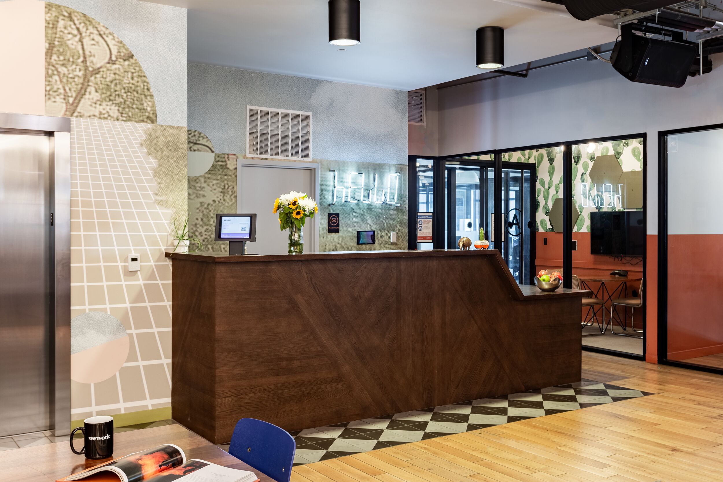 The Domain - Coworking Space in Austin | WeWork